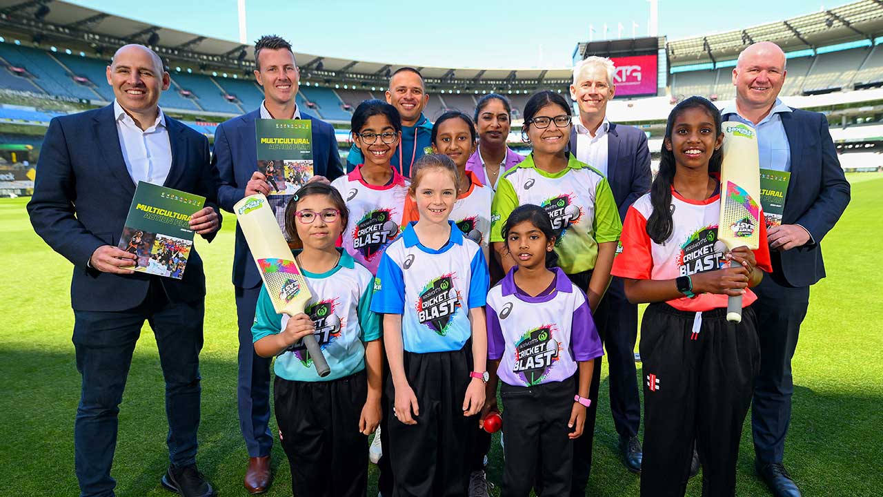 South Asian community 'critical' for cricket growth | cricket.com.au