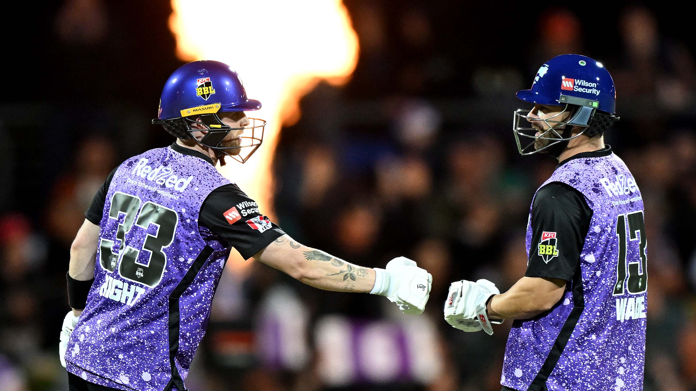 Wade, Wright fire Hobart to first win of season | cricket.com.au