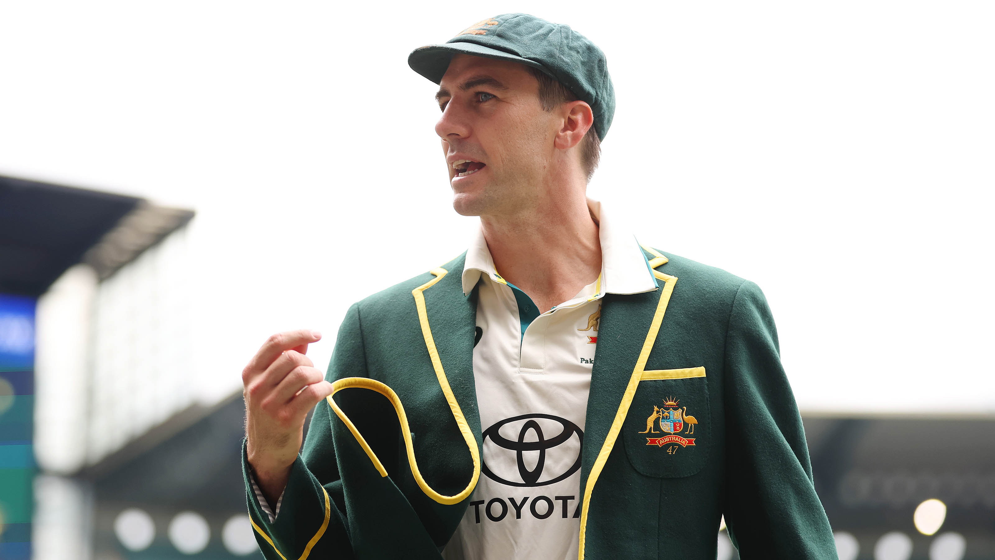 Pakistan win toss, reshuffle side for second Test | cricket.com.au