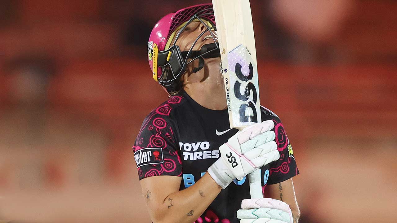 'Frustrated' Gardner focussed on shedding batting slump | cricket.com.au