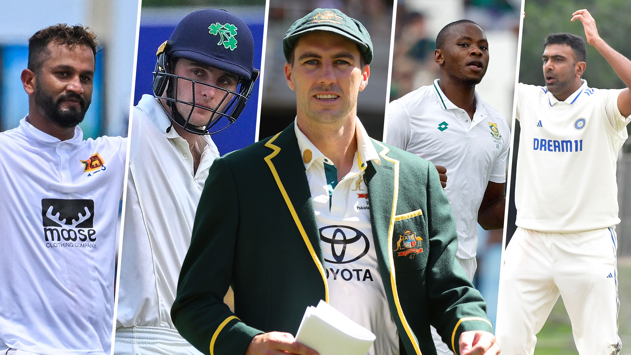 Cricket.com.au's best Test XI of 2023 | cricket.com.au