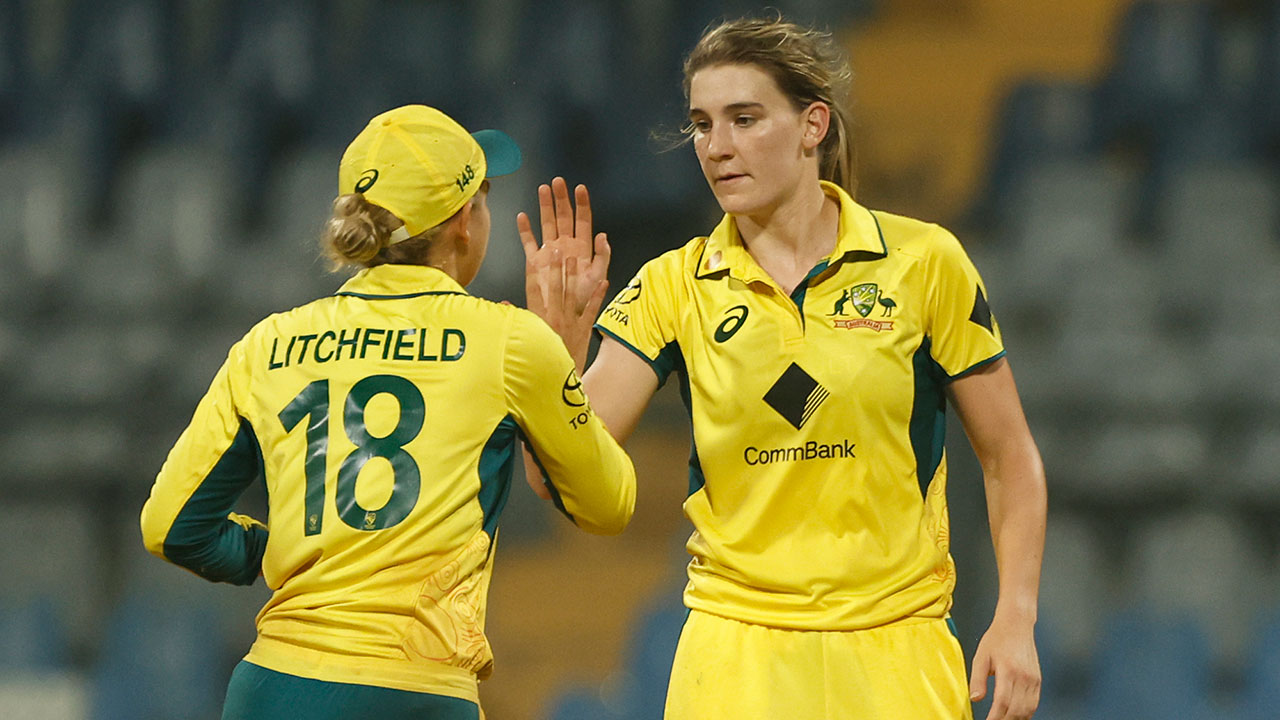 Aussie new breed show same old ruthless streak | cricket.com.au