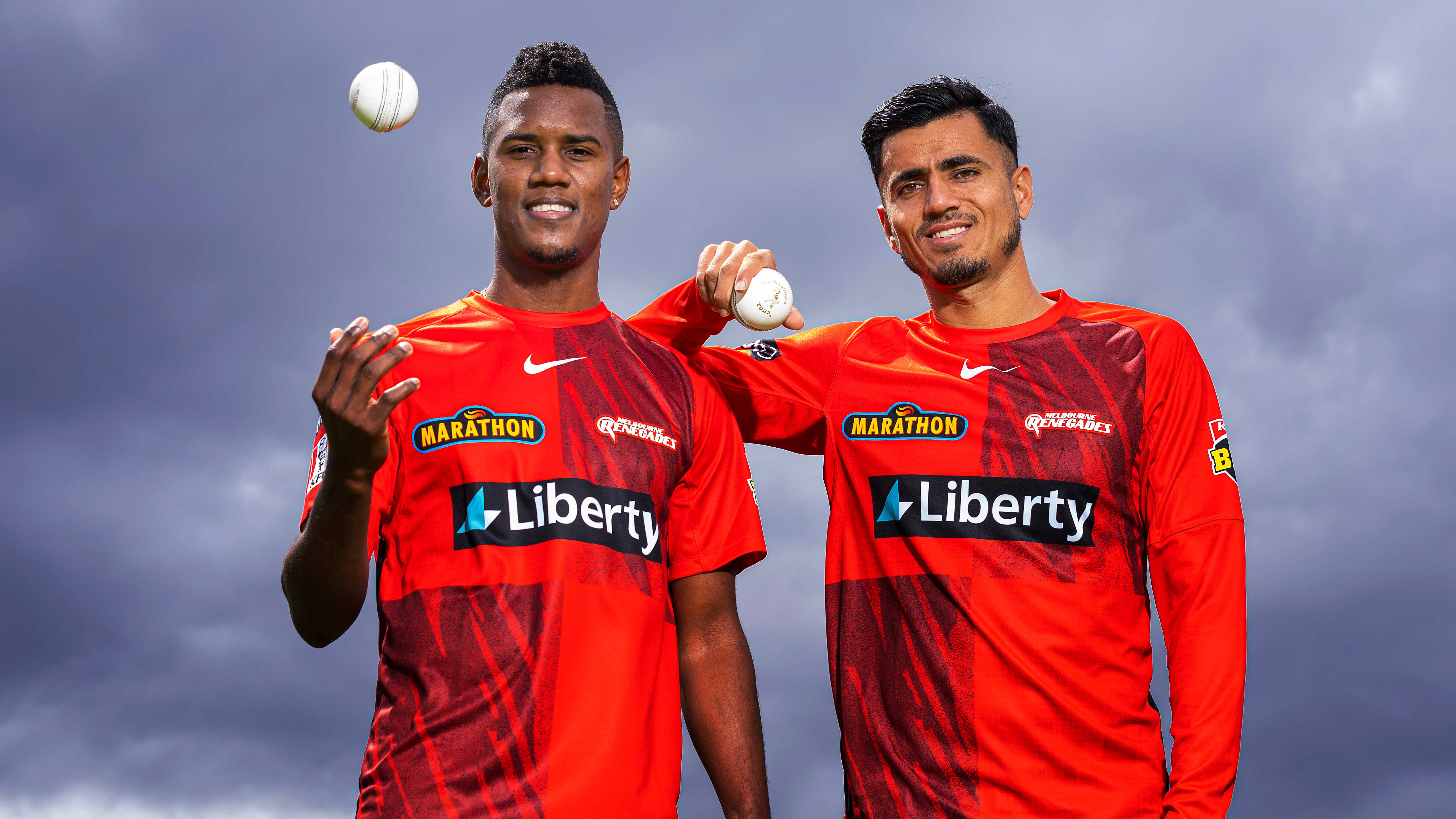 Hosein returns but 'Gades lose two imports for rest of BBL|13 | cricket ...