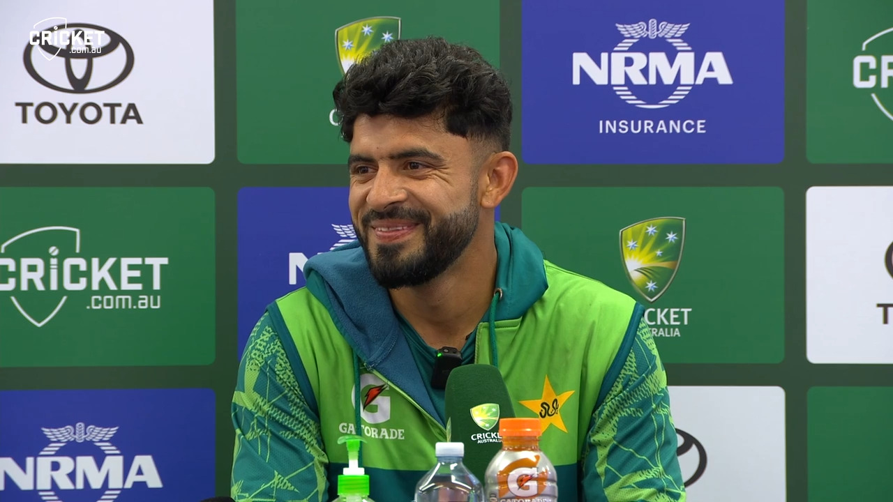 Jamal reflects on stunning Pakistan last-wicket partnership