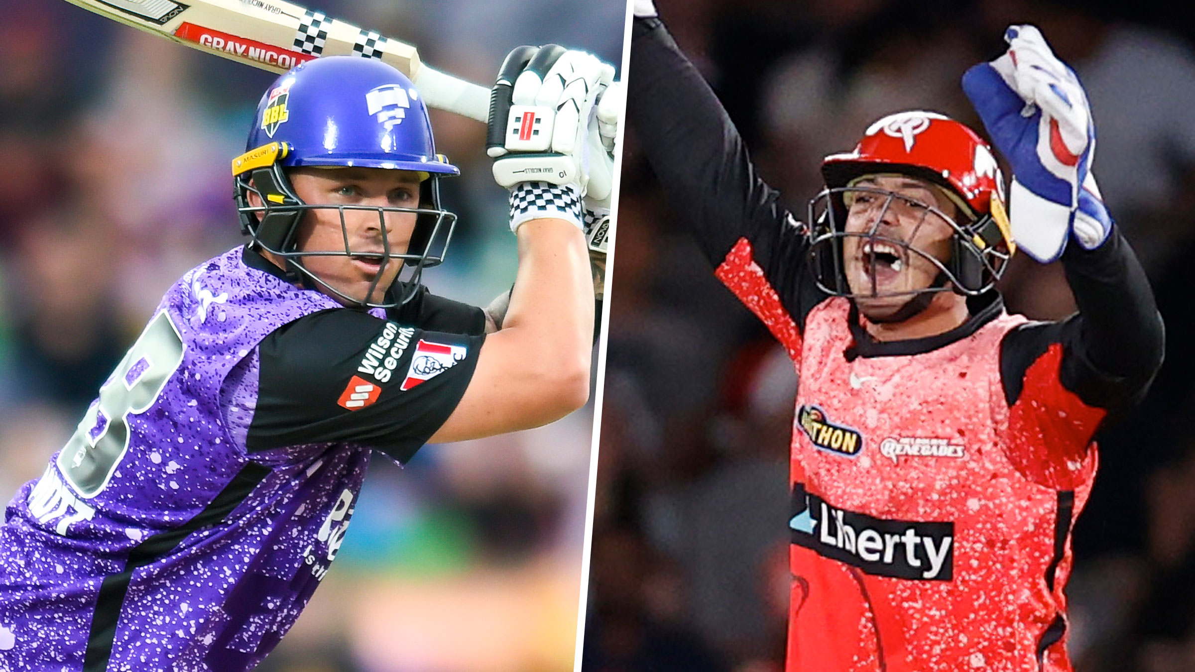 All you need to know: Melbourne Renegades v Hobart Hurricanes | cricket ...