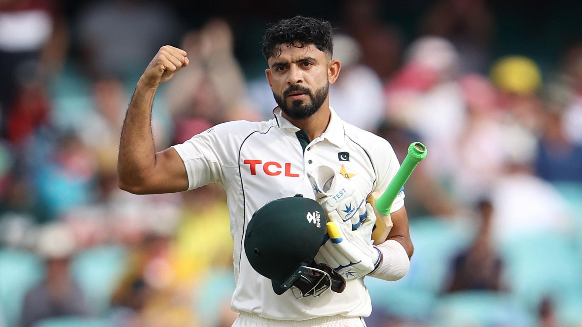 Jamal defies Aussie attack with career-best score