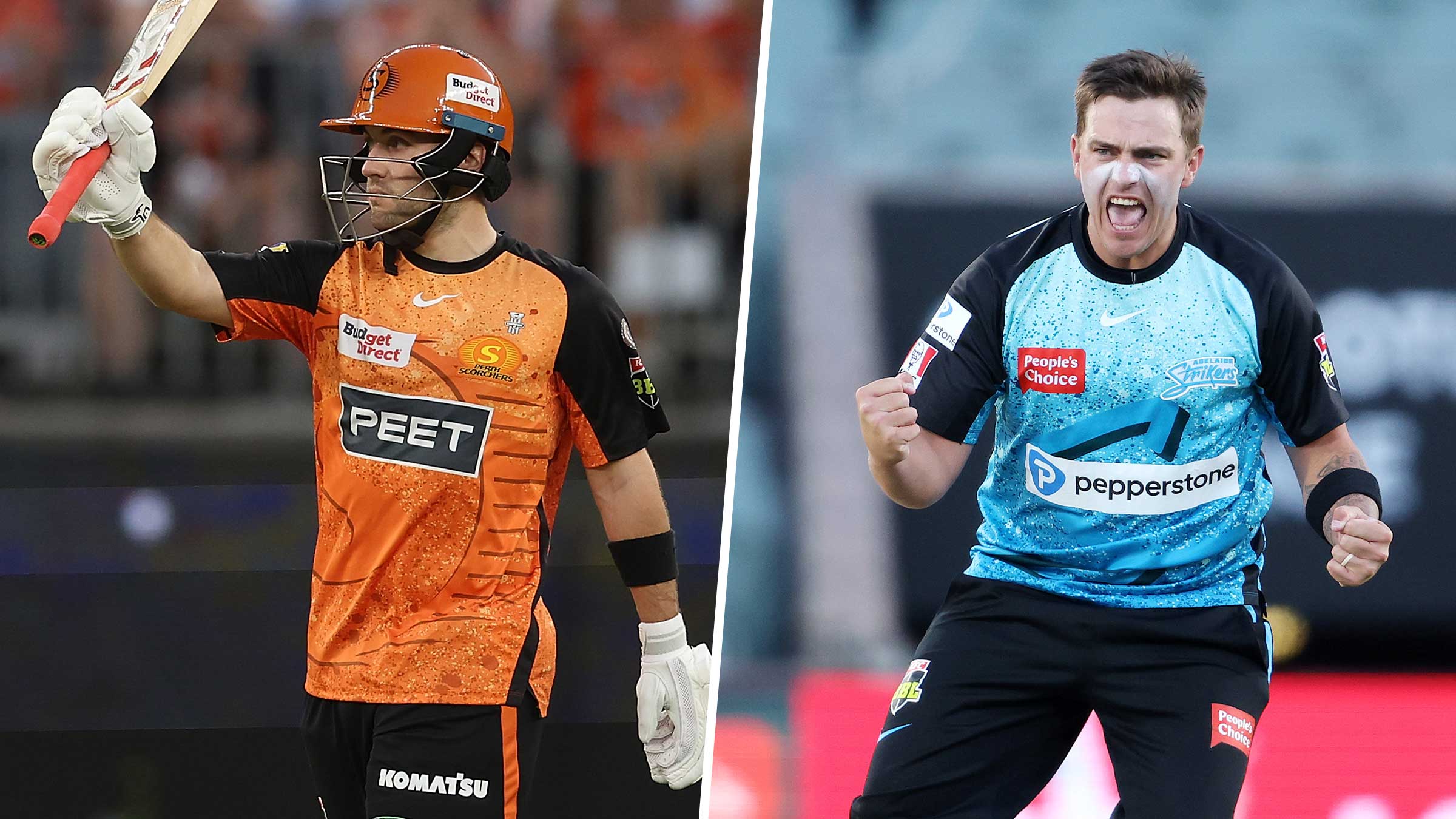 All you need to know: Perth Scorchers v Adelaide Strikers | cricket.com.au