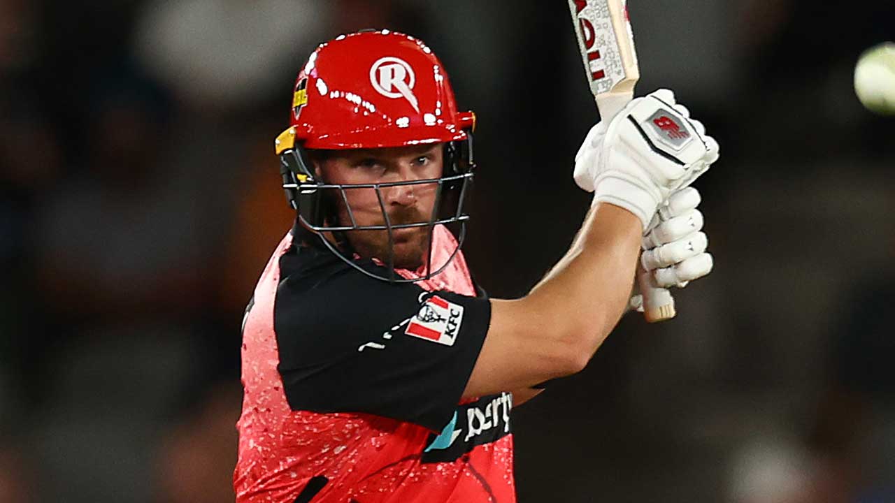 Champion Finch calls time on Big Bash career | cricket.com.au