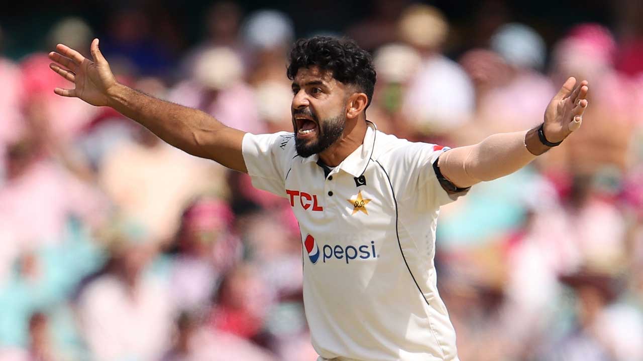 Pakistan's hero allrounder 'pretty confident' despite collapse ...