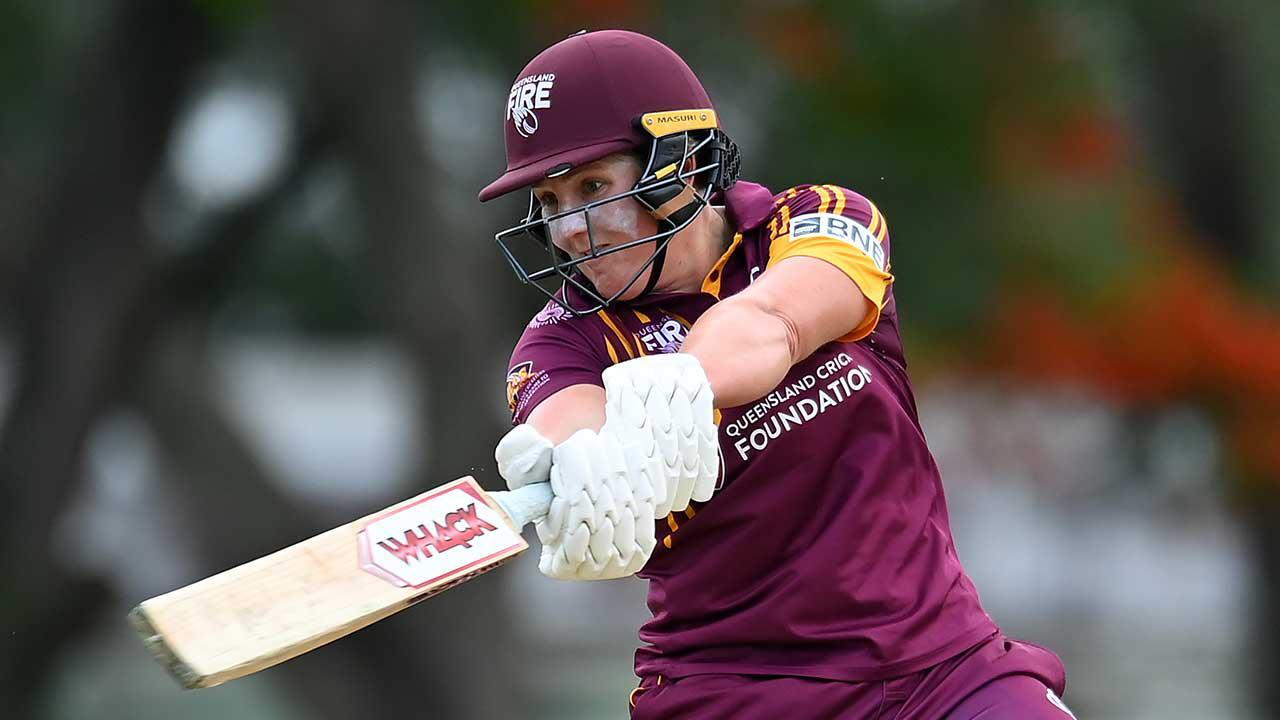Harris' electrifying knock puts Fire in promising position