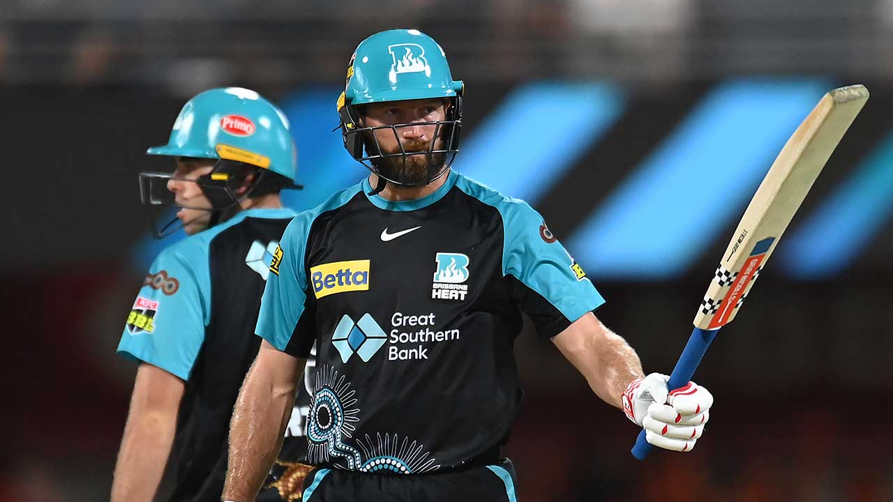 Neser's all-round masterclass lifts Heat to big win | cricket.com.au