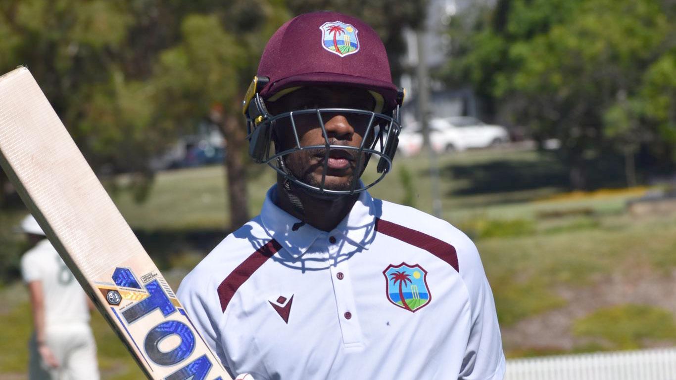 Greaves displays sumptuous timing in half-century