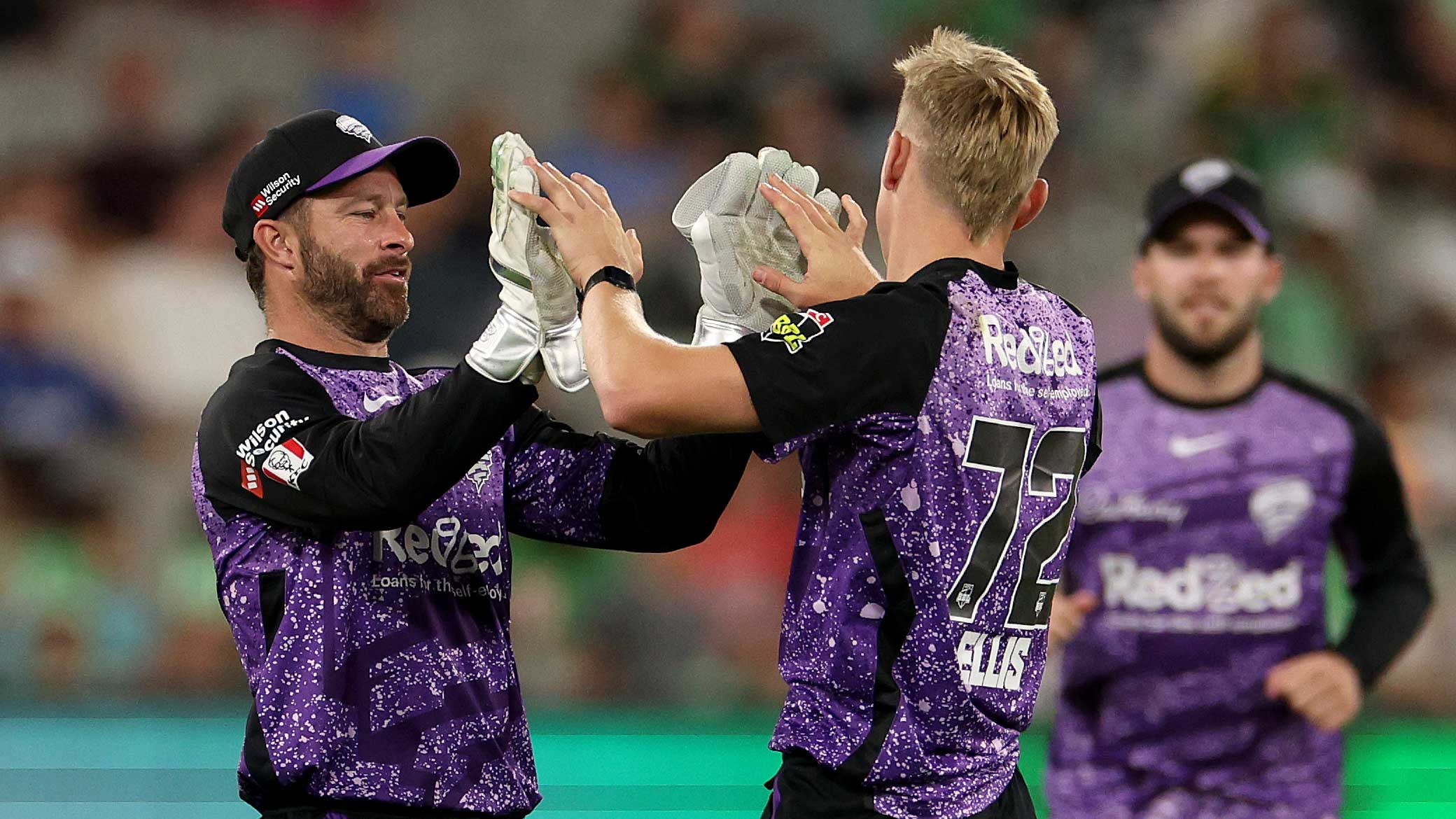 Captain Ellis helps 'Canes finish BBL|13 campaign on a high | cricket ...