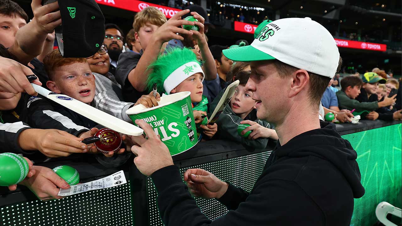 Stars keeper’s positive update following ‘grim’ concussion | cricket.com.au