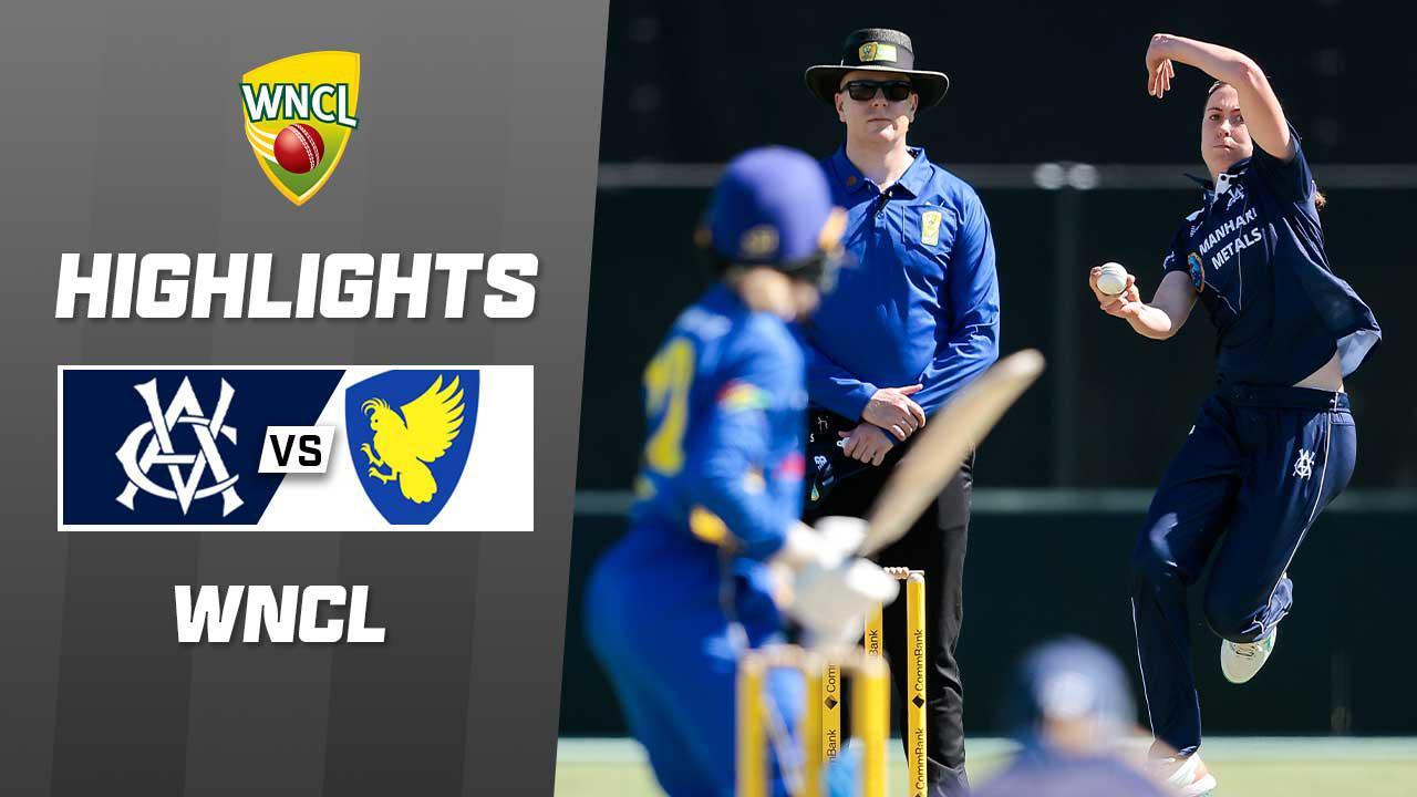 Victoria v ACT | WNCL