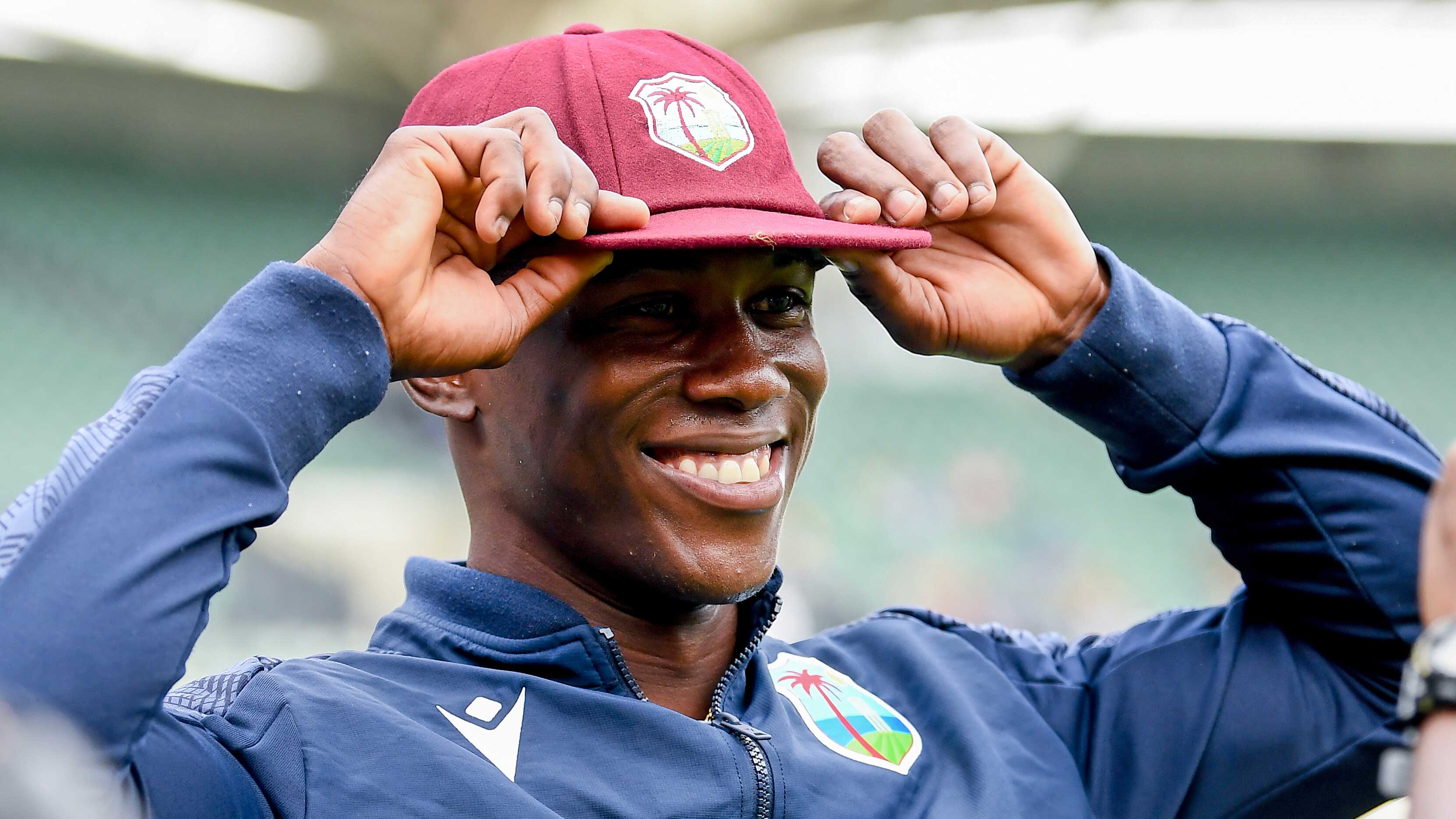 Joseph shrugs off nerves as first-ball dreams come true | cricket.com.au