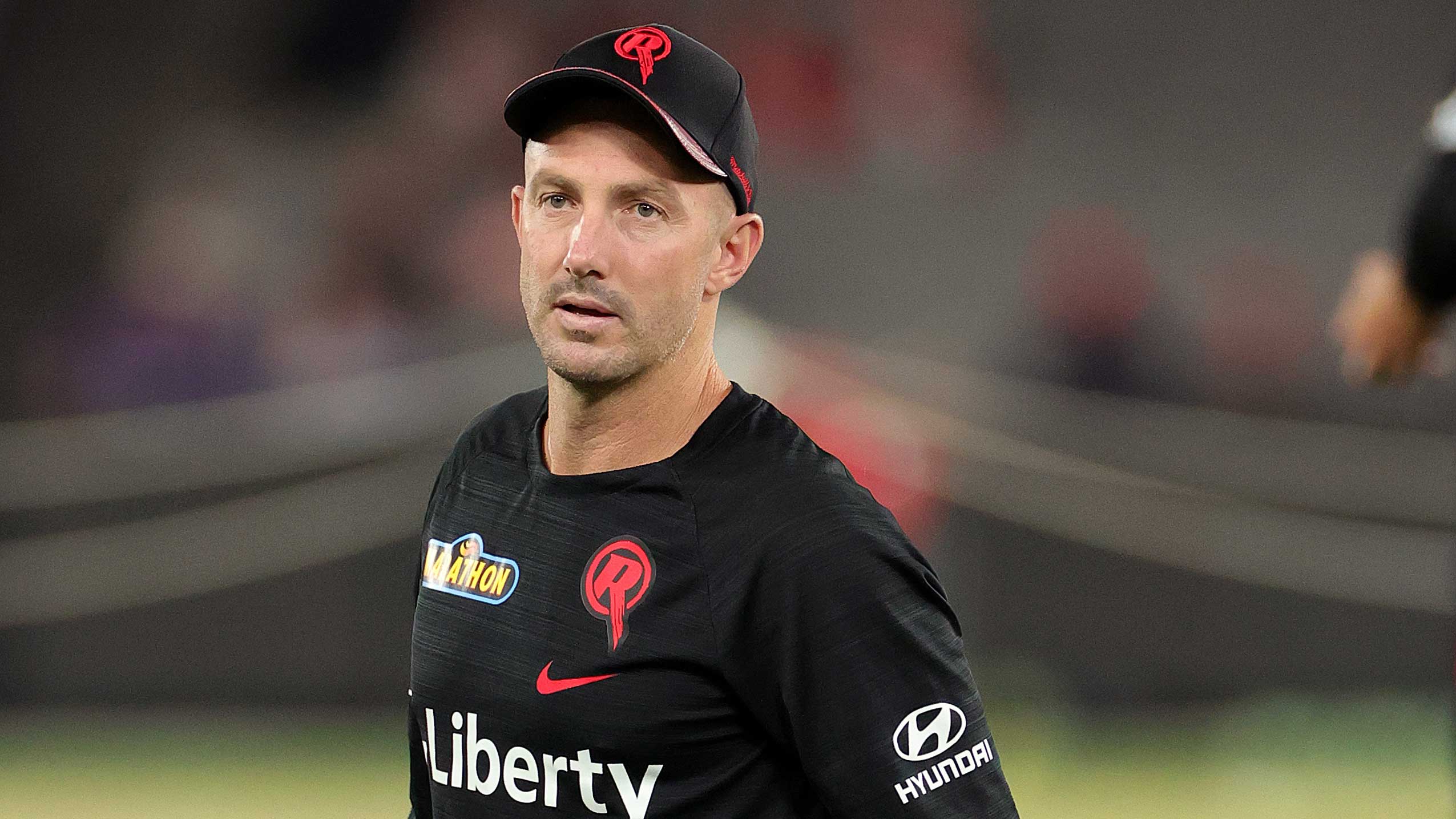 Rain spoils Marsh farewell as Australian great bows out | cricket.com.au