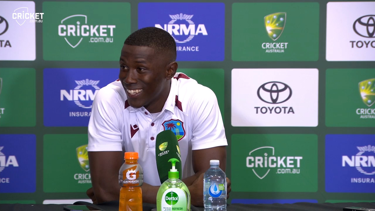 Getting Steve Smith out 'was just amazing for me': Joseph