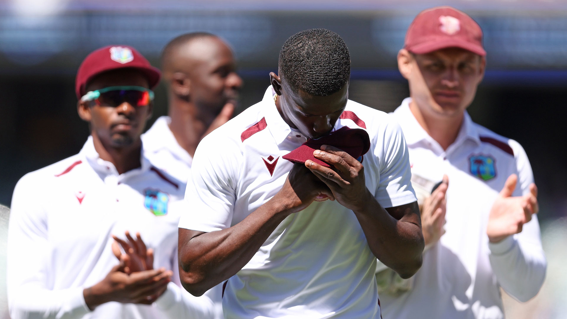 Shamar a shining light but Windies warn of more pain | cricket.com.au