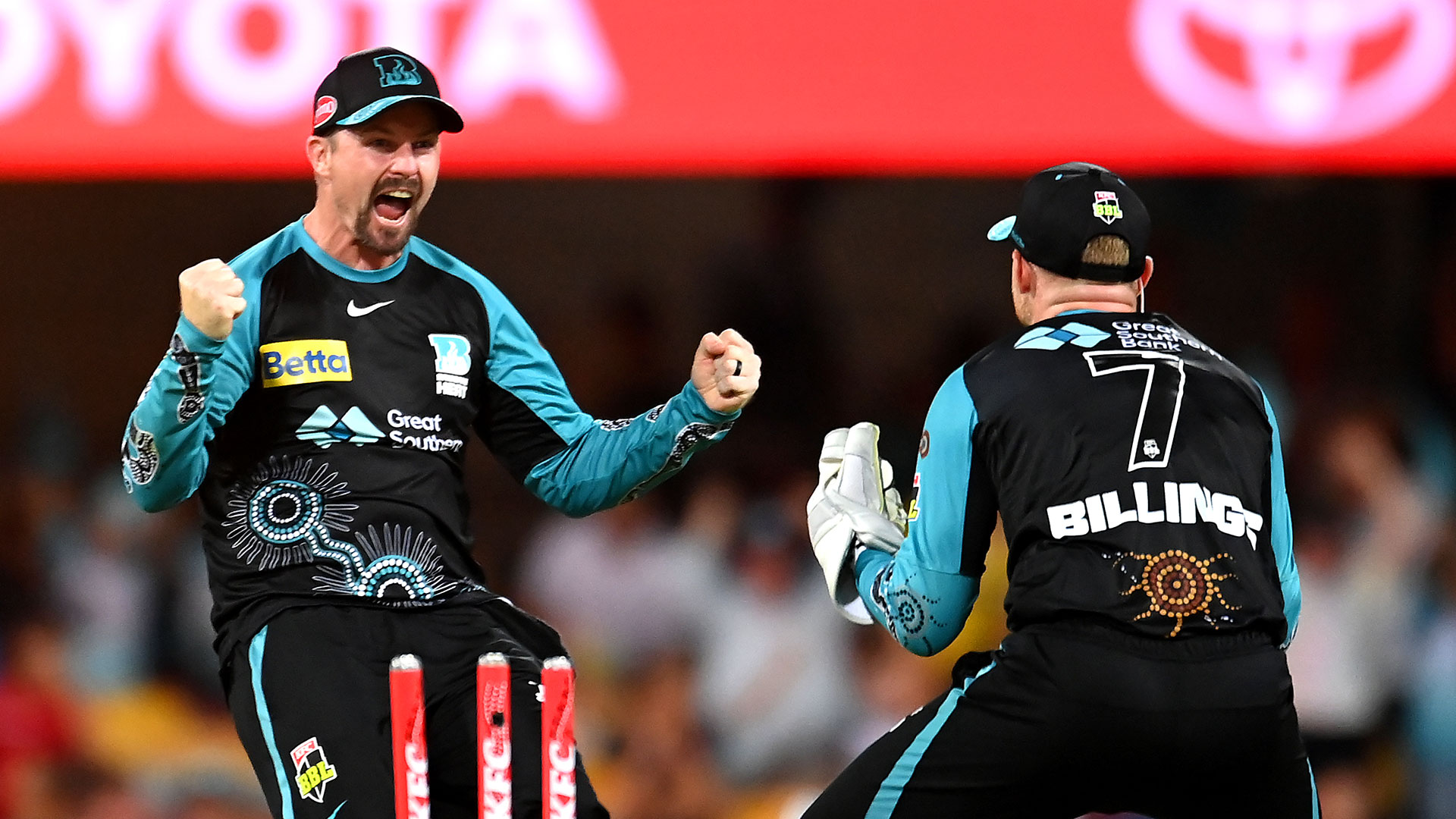BBL eyes measures to keep imports for finals | cricket.com.au