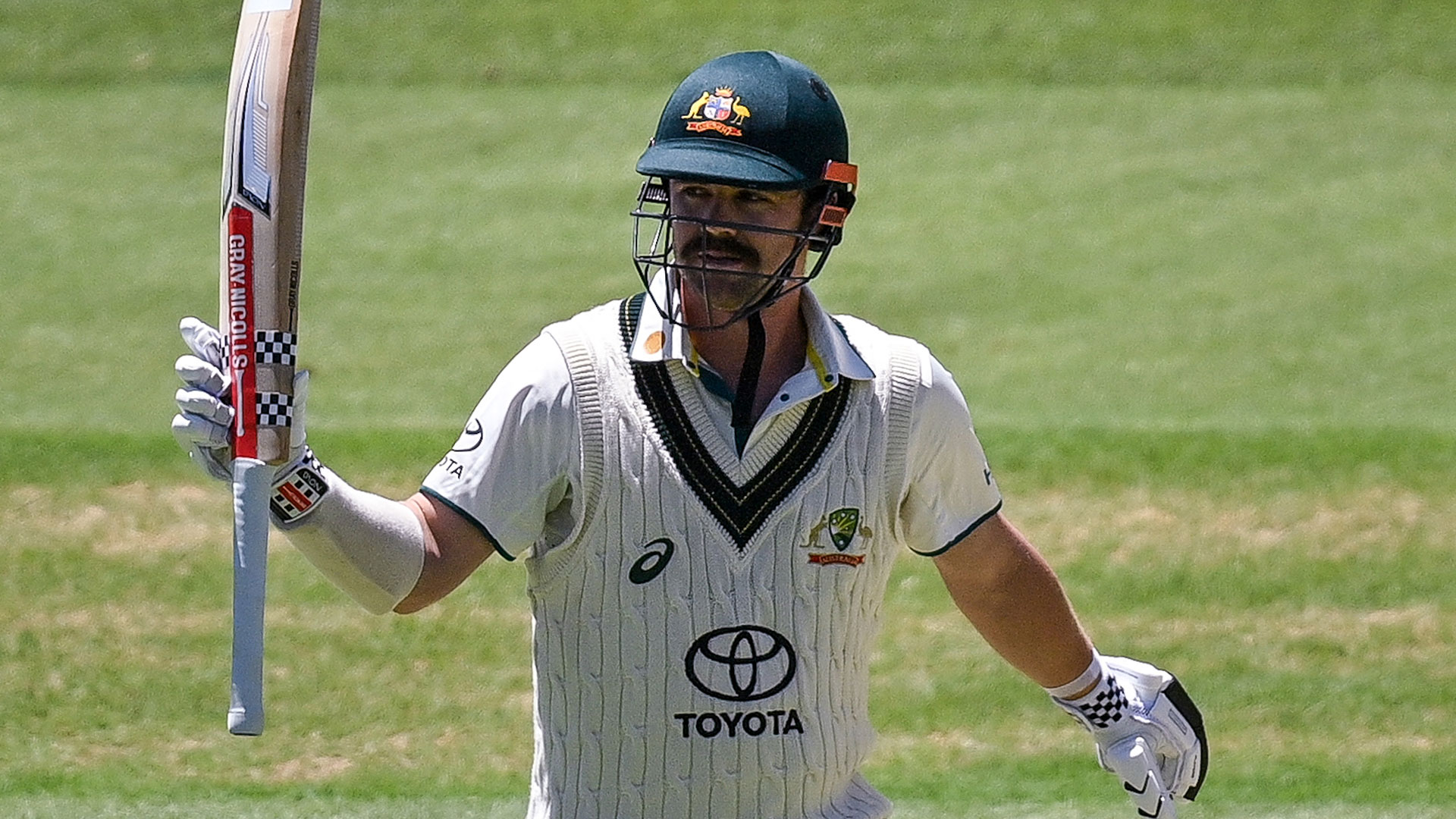 Local hero Head pushes case to be an all-time great | cricket.com.au