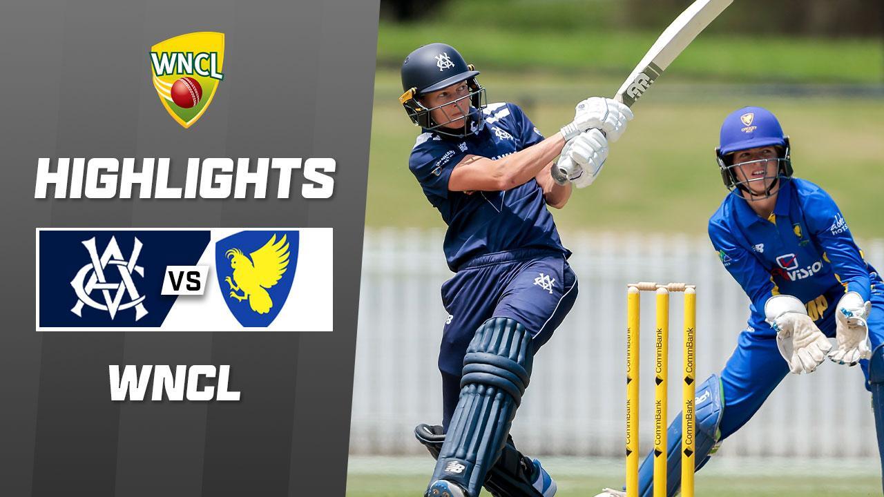 Victoria v ACT | WNCL
