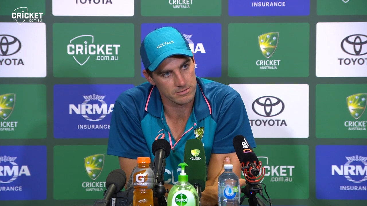 Cummins updates on Khawaja, bowler fitness