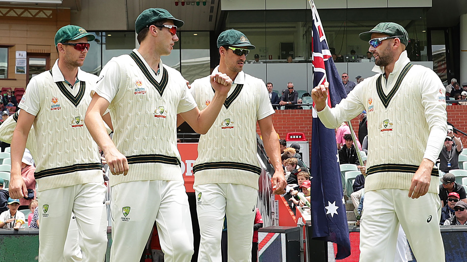 Australia's Test bowlers on cusp of rare streak | cricket.com.au