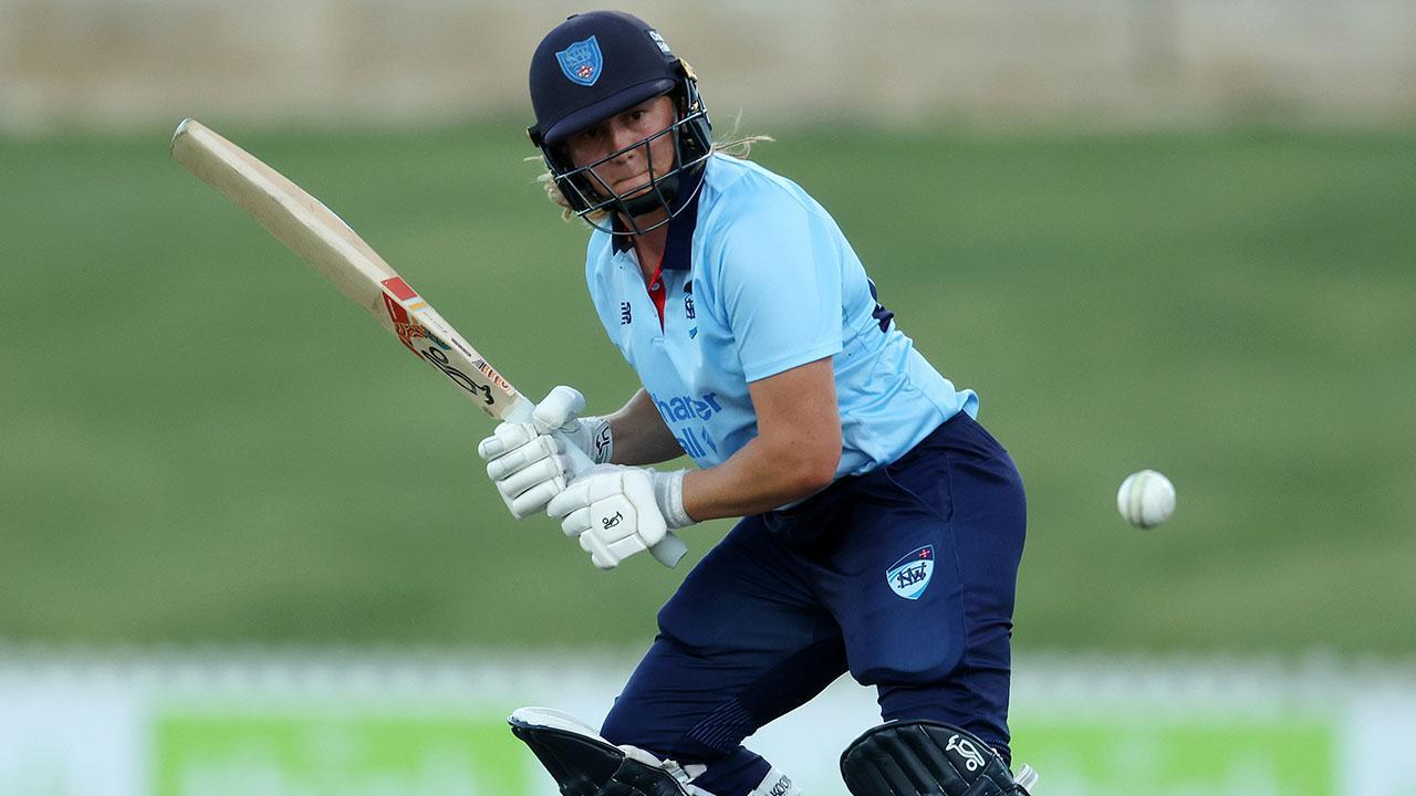 Learoyd overturns lean summer with dominant 91