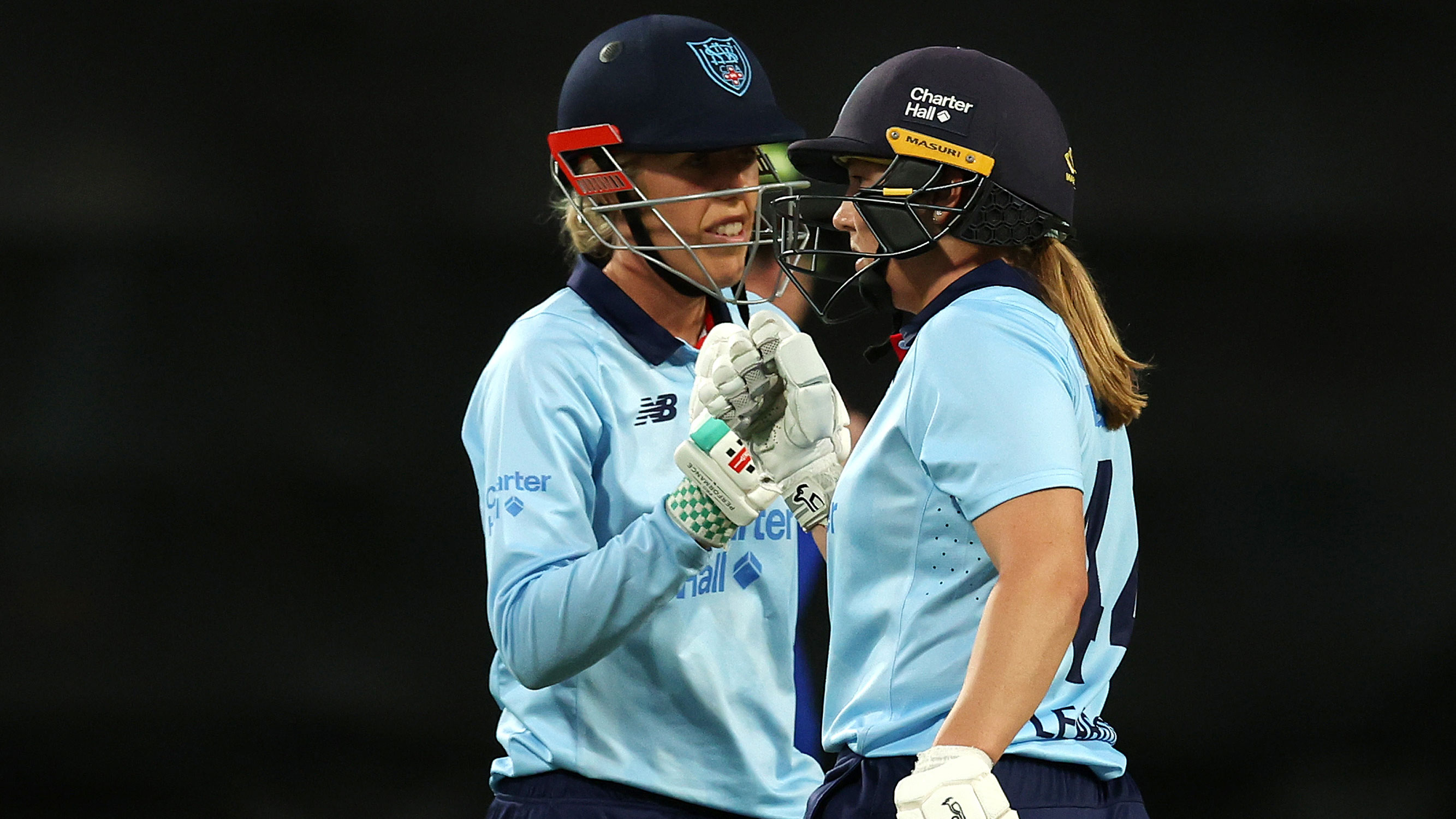 Learoyd cancels out Carmichael ton as NSW beat WA again | cricket.com.au