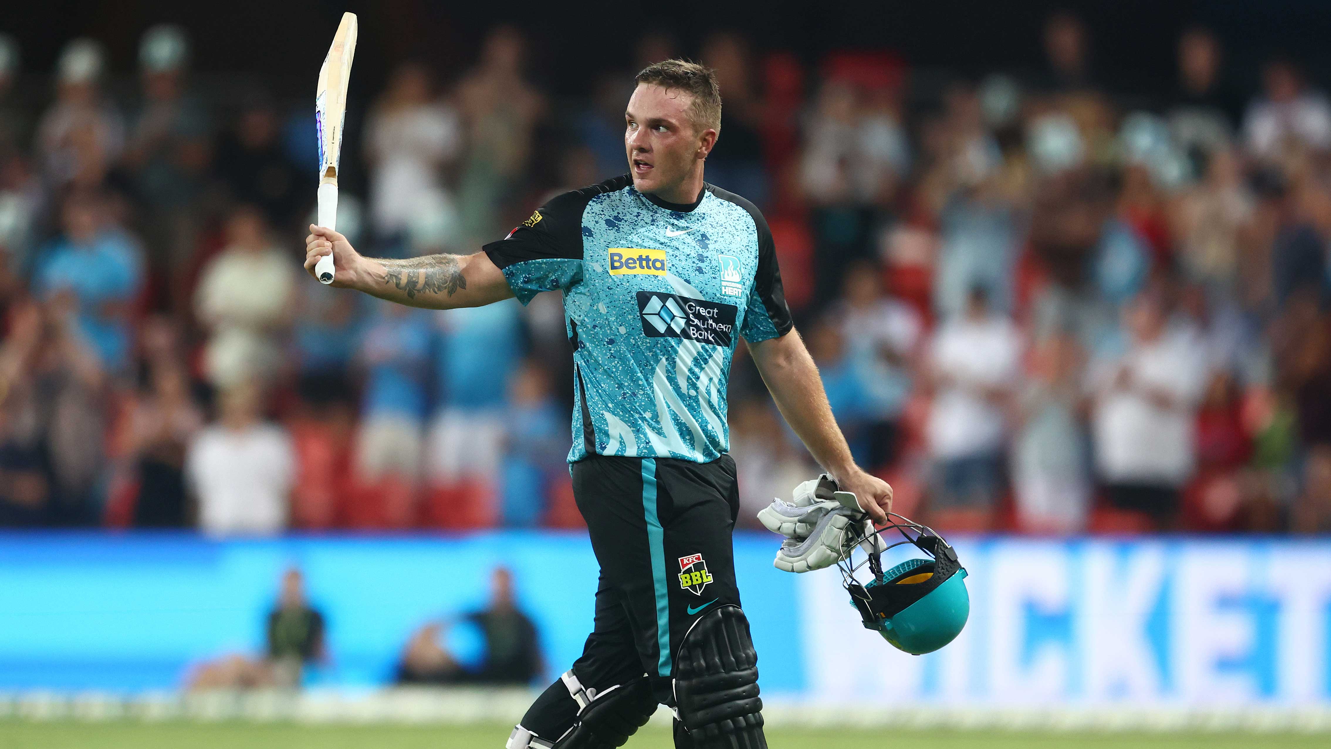 Brown rewrites the record books with epic finals knock | cricket.com.au