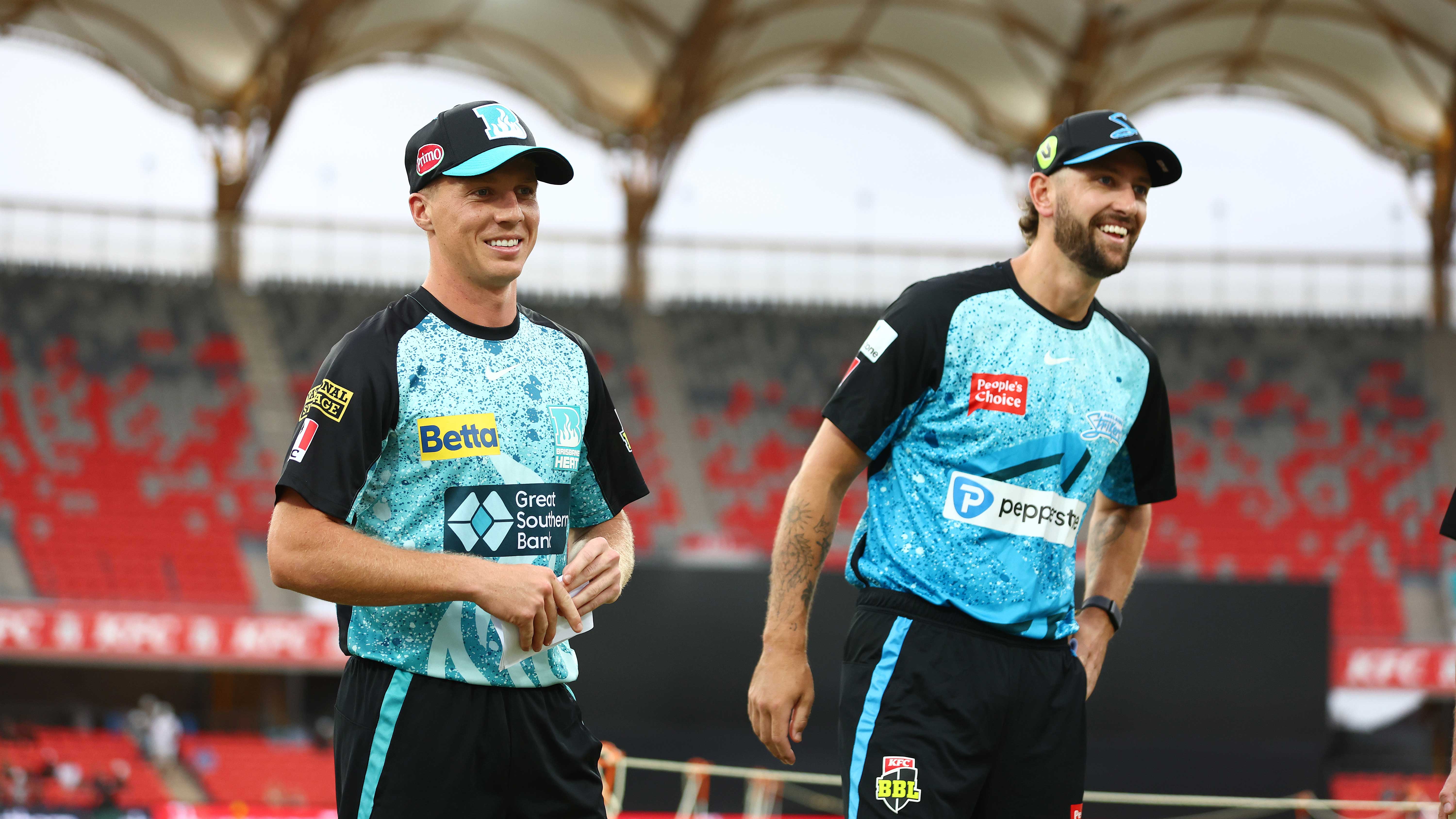 Heat unveil debutant, Strikers unchanged for Challenger | cricket.com.au