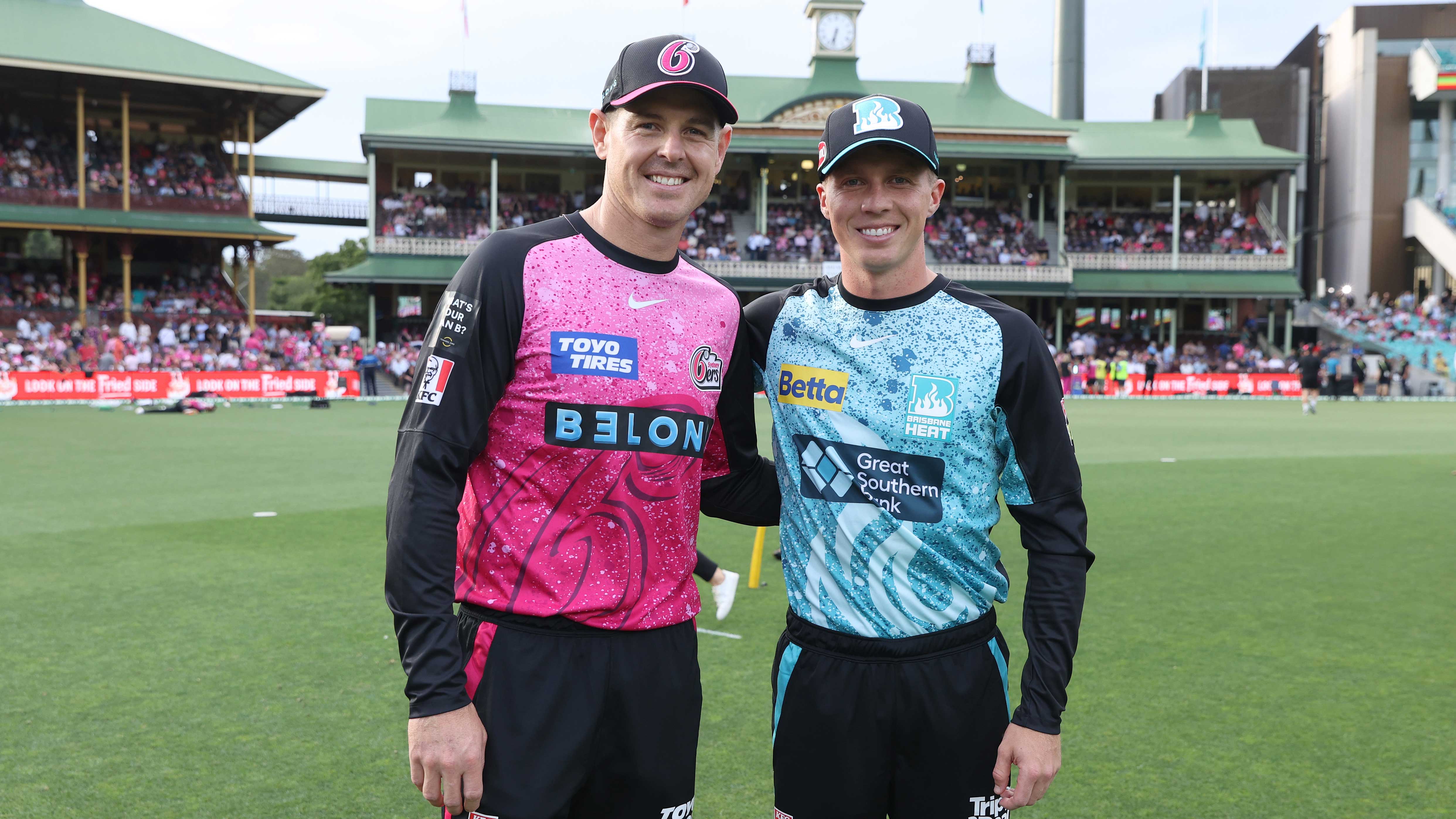 Brown to unleash at SCG as Heat bat first in BBL|13 Final | cricket.com.au