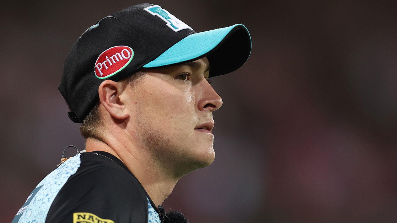 Renshaw goes straight from BBL winner to Test reserve | cricket.com.au