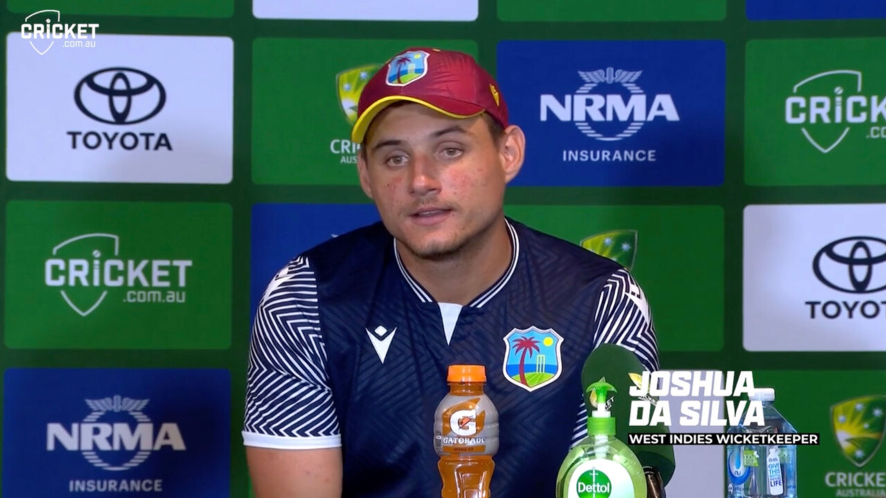 Da Silva proud to score against 'best team in the world'