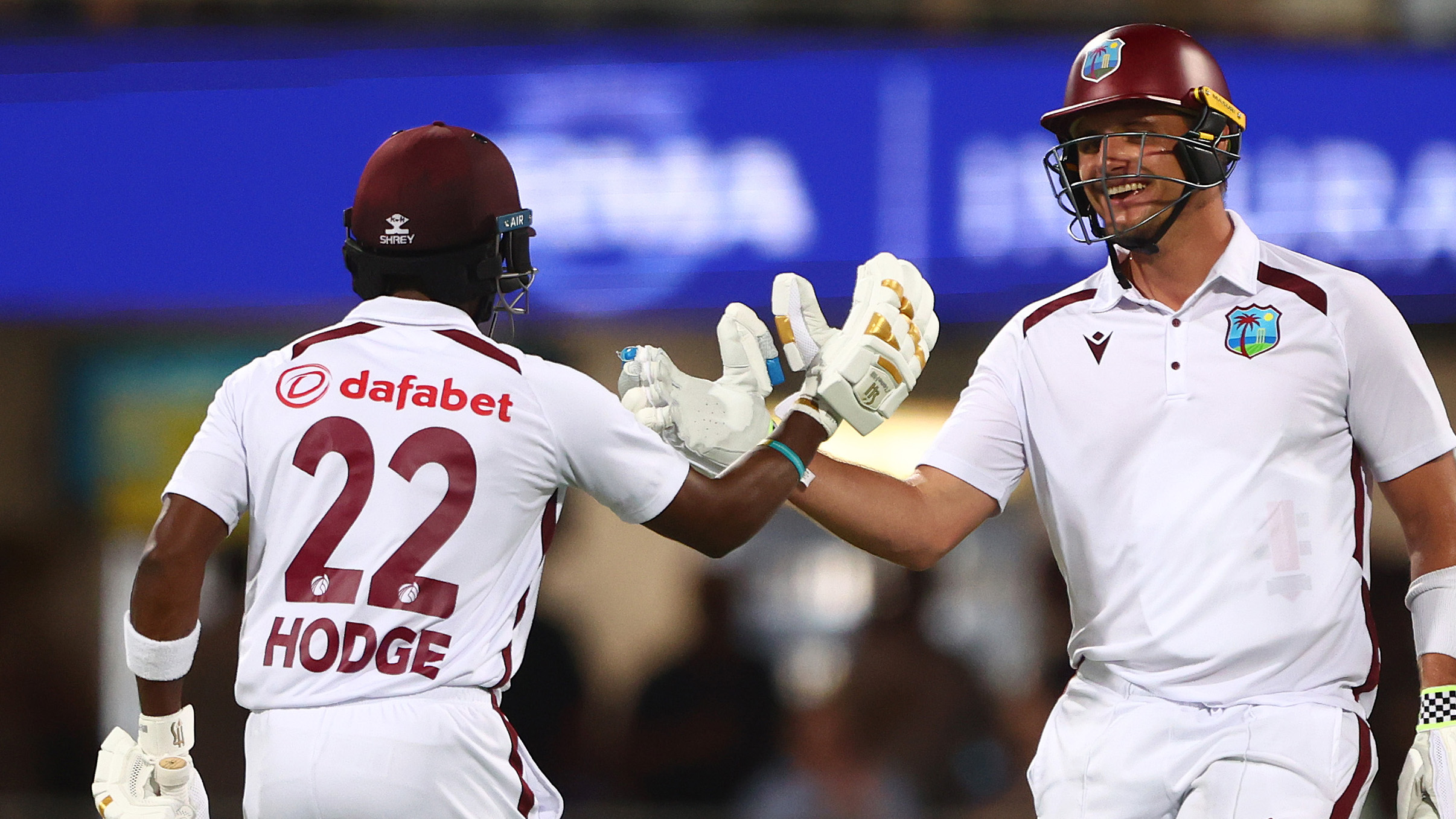 Inspired Windies pair derail Aussie momentum | cricket.com.au