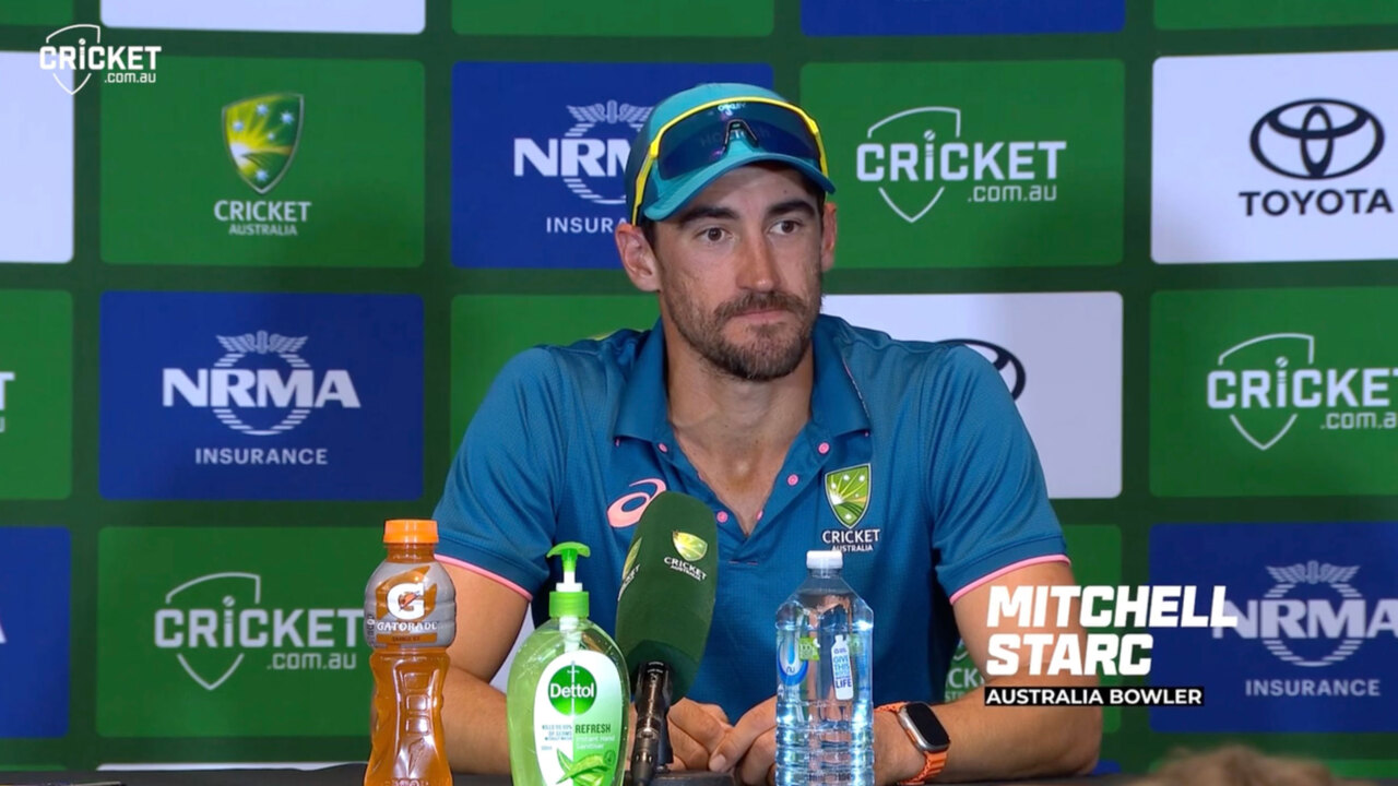 Ever-improving Starc reflects on another wickets milestone