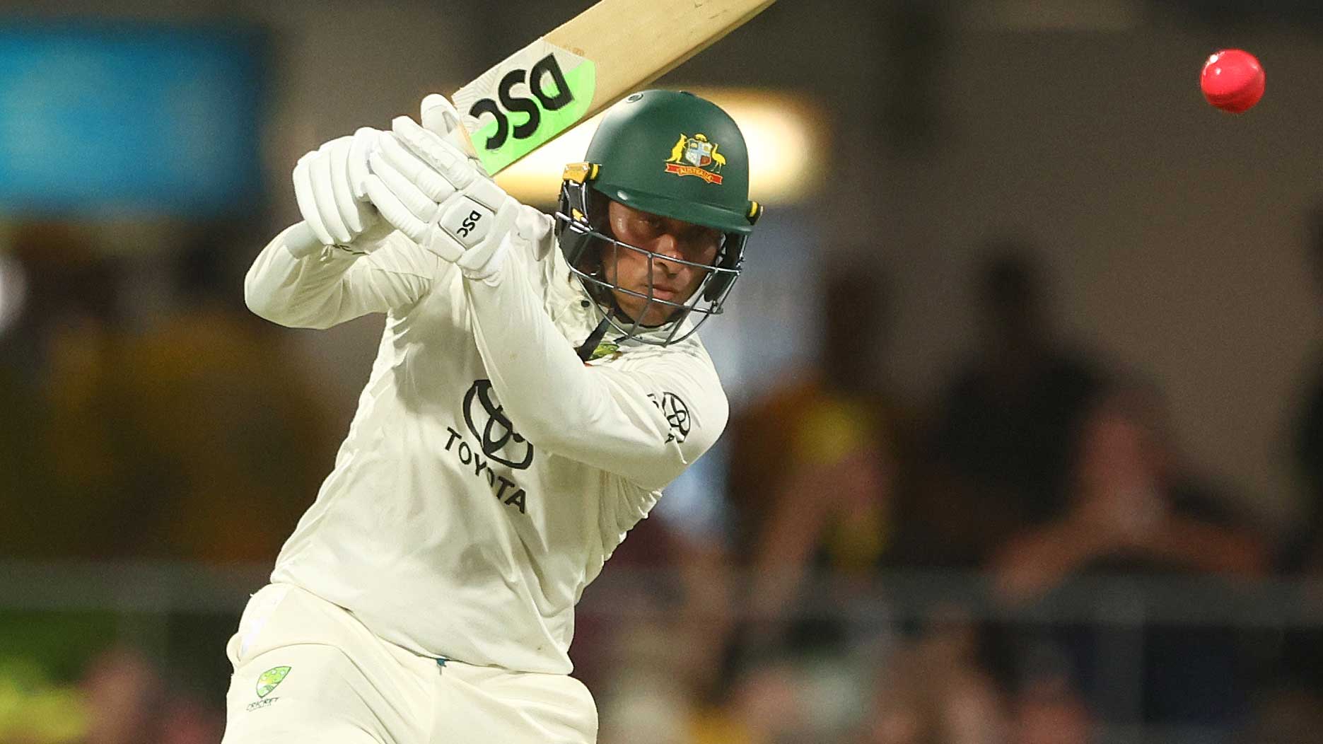Uzzie does it the Khawaja way on his field of dreams | cricket.com.au