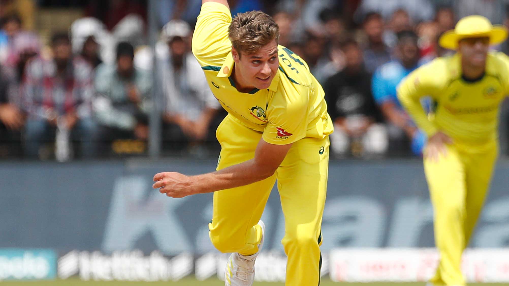 Johnson wants to be Starc's heir apparent for Australia | cricket.com.au