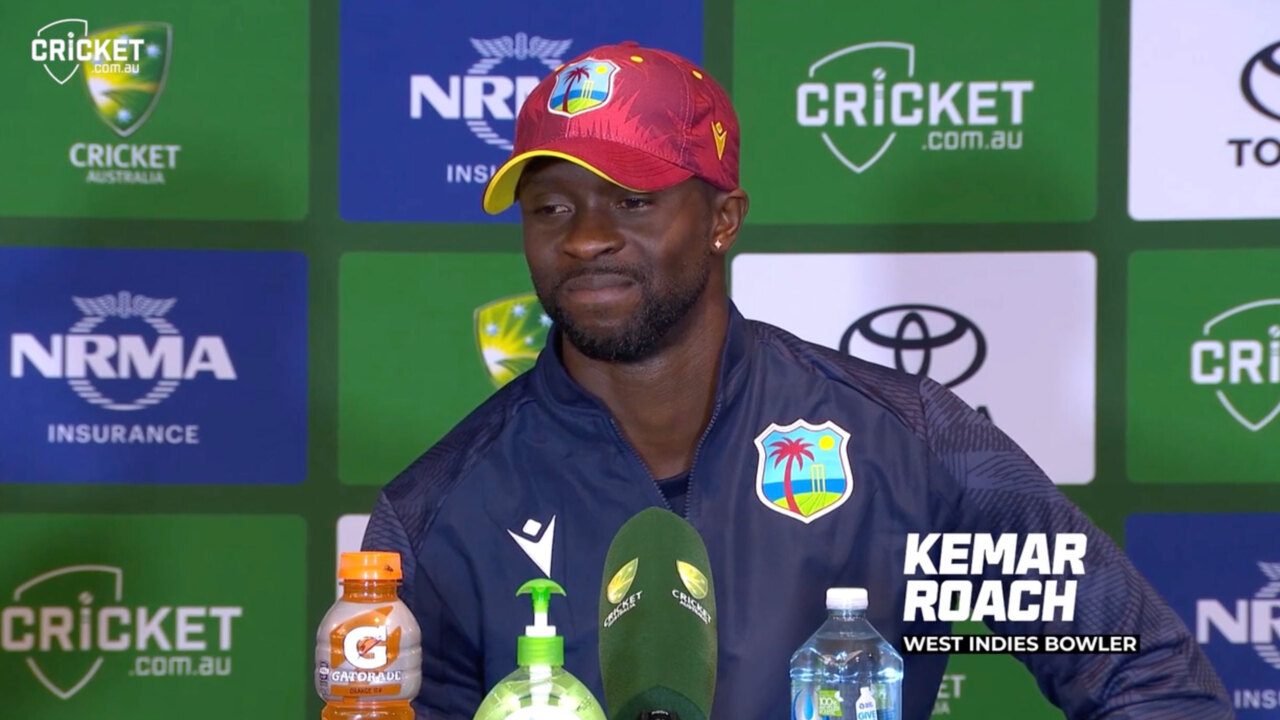 Roach confident 'young group' capable of greatness