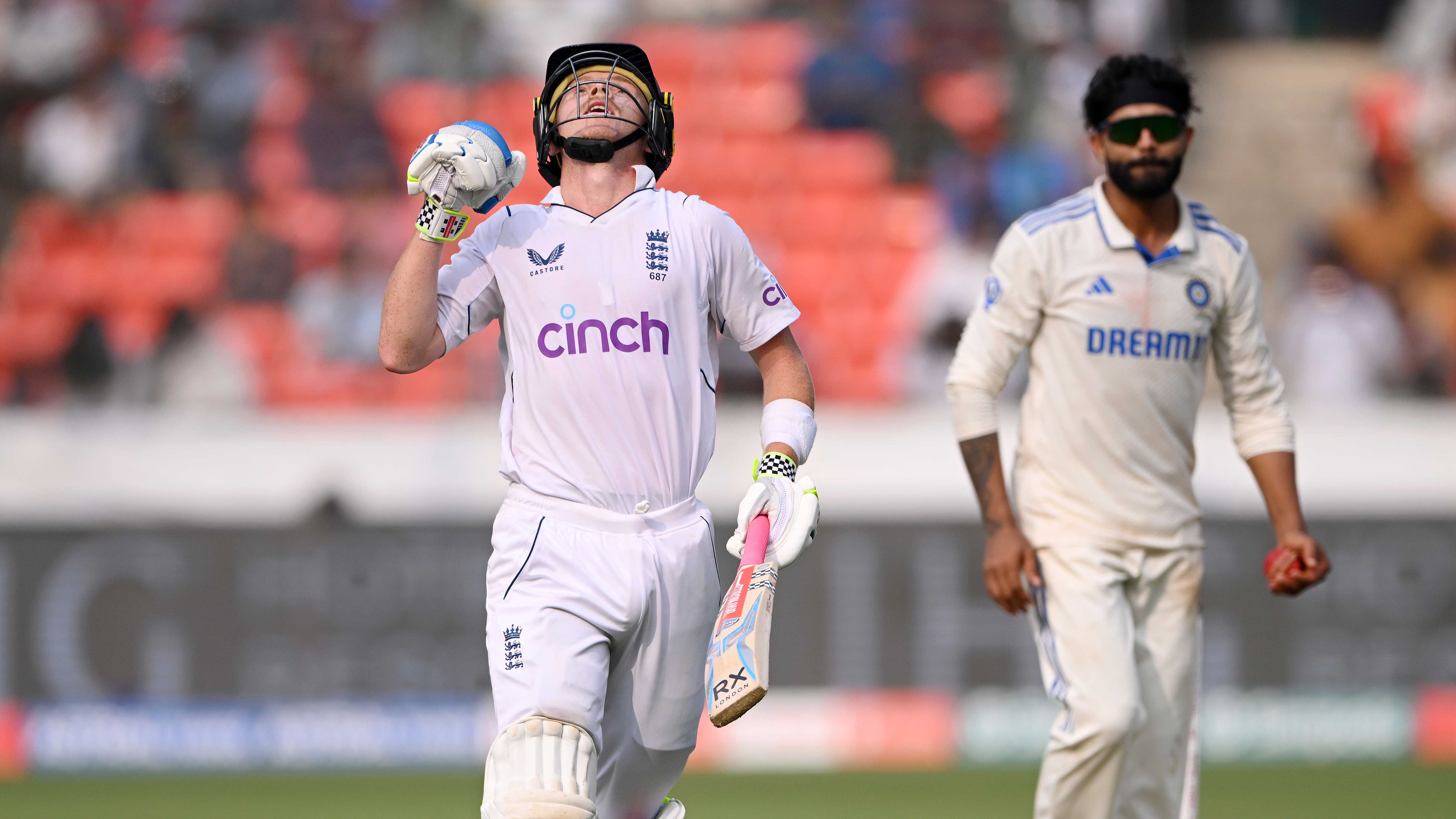 Pope's ‘masterclass’ ton for England stalls India's push | cricket.com.au