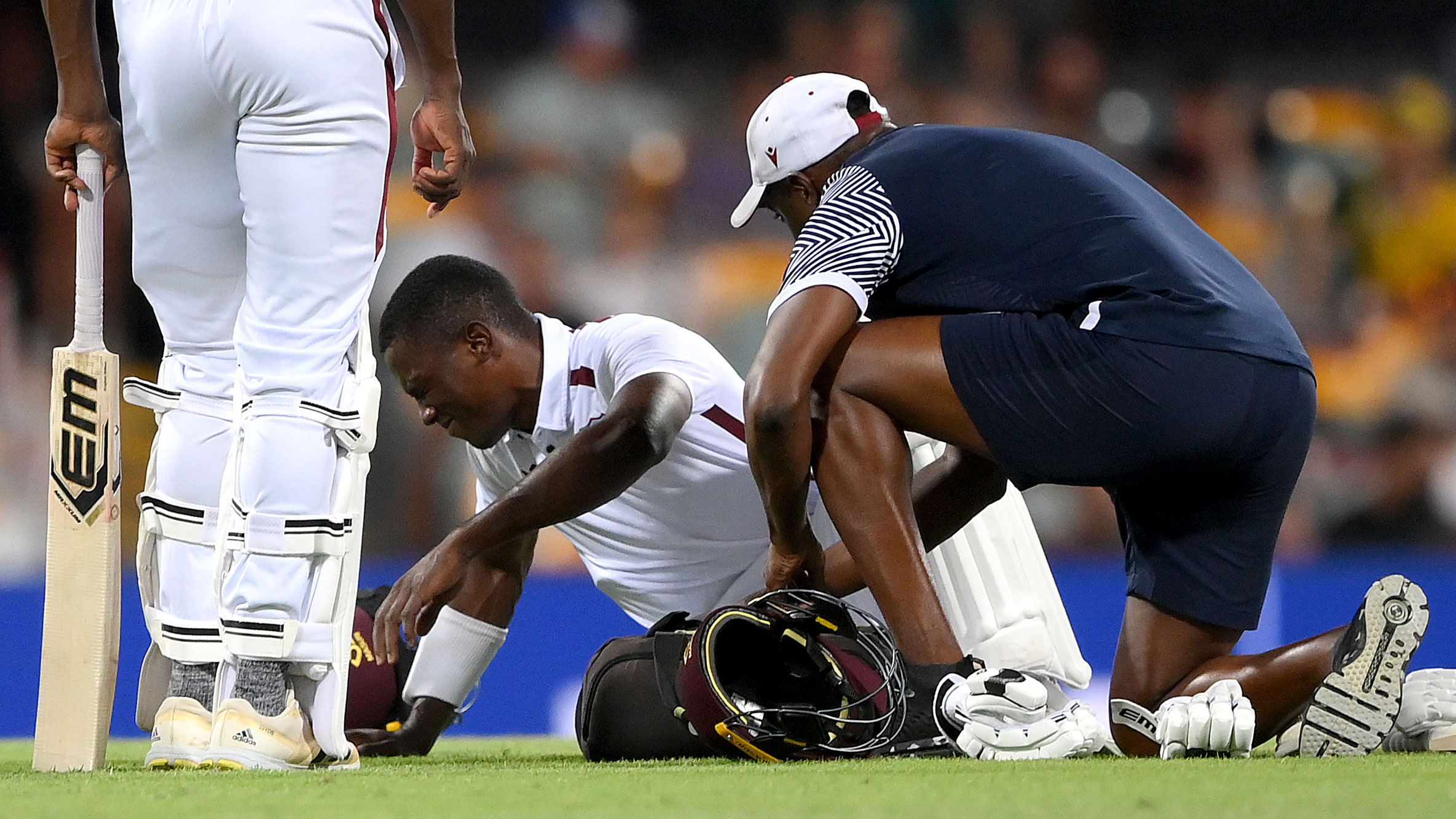 Windies’ hopes boosted as Joseph cleared of toe fracture | cricket.com.au
