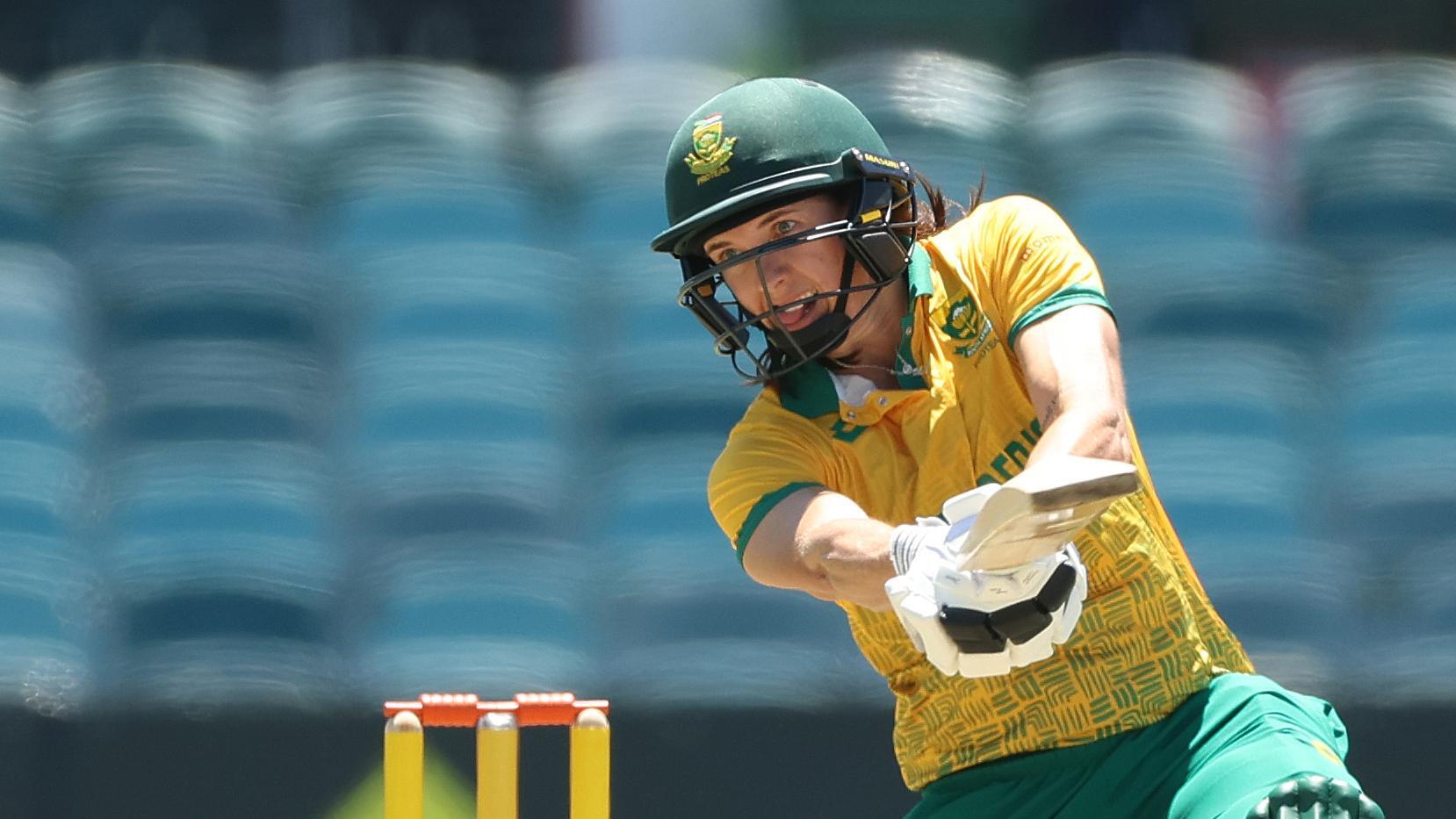 Brits' blitz sets up South Africa's successful chase