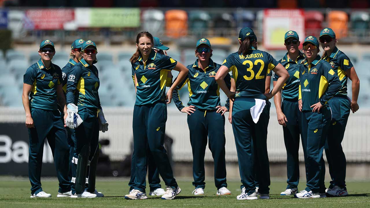 Brown key as Aussies face series decider in Hobart | cricket.com.au