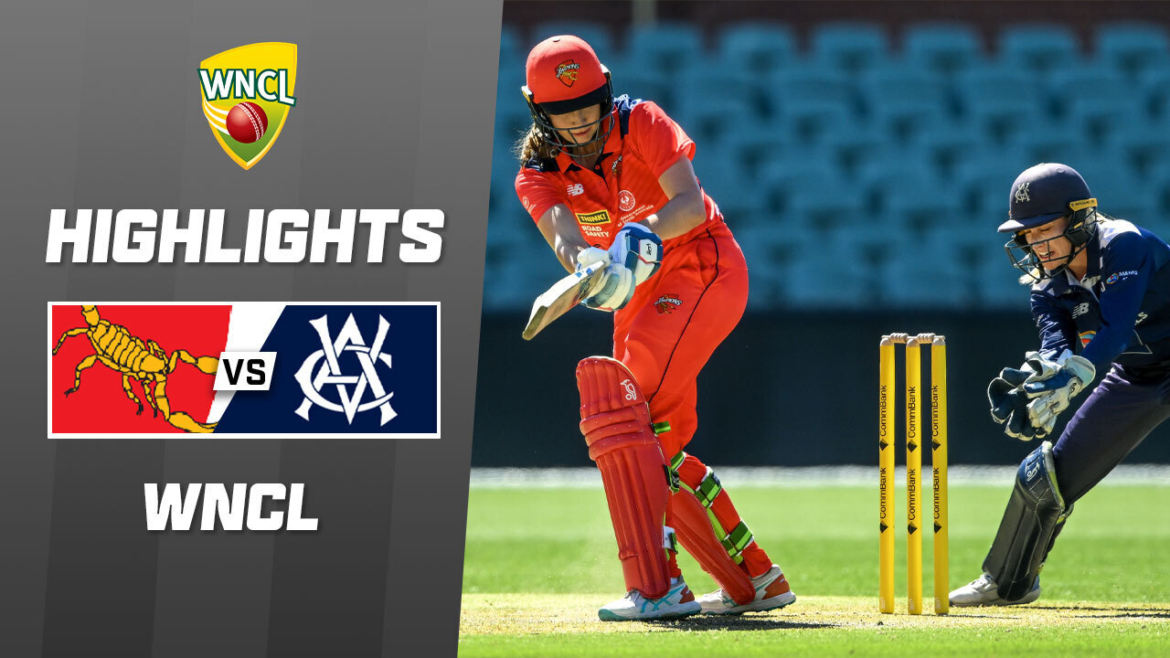 South Australia v Victoria | WNCL