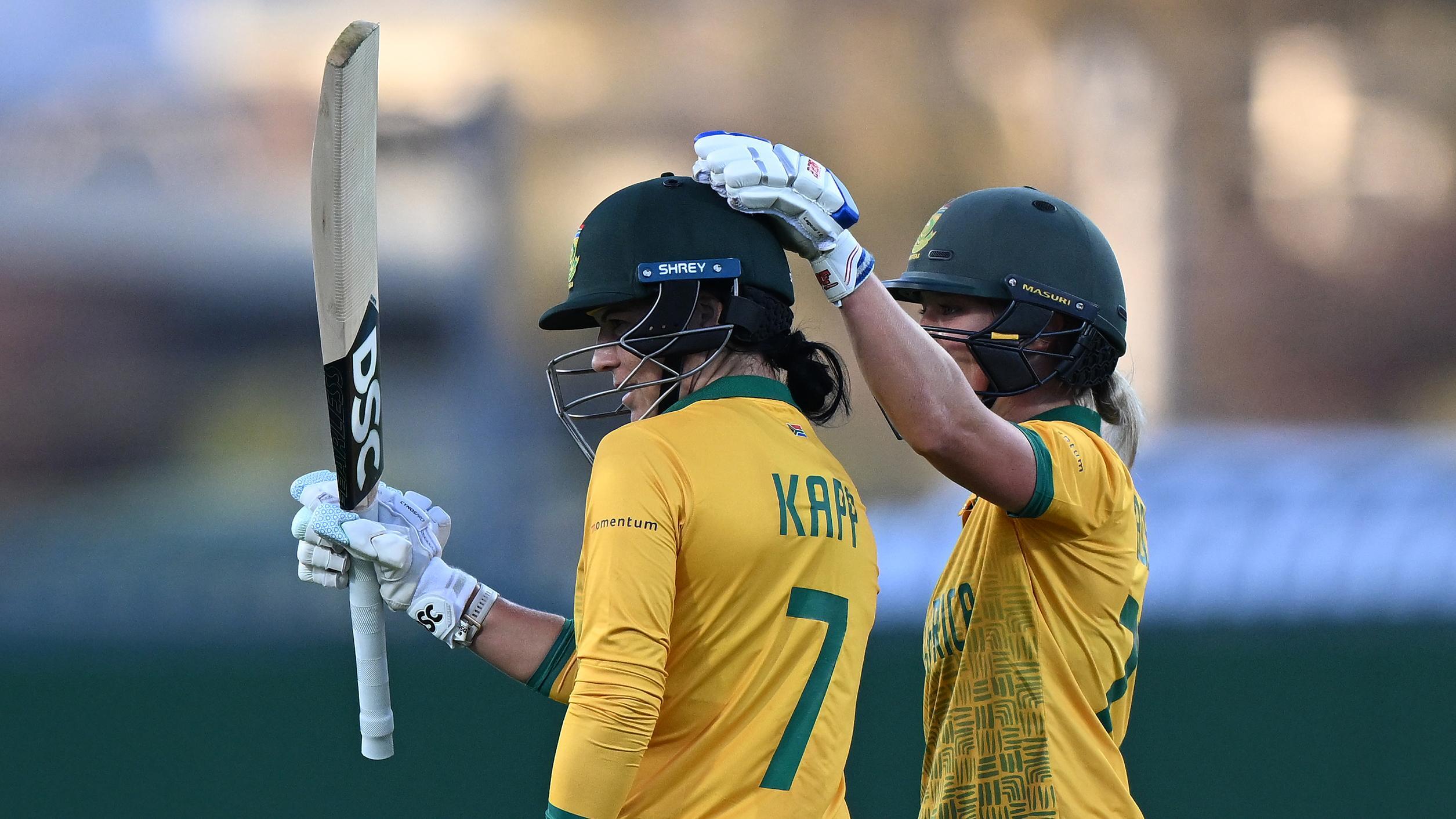 Kapp lights up Bellerive in milestone match