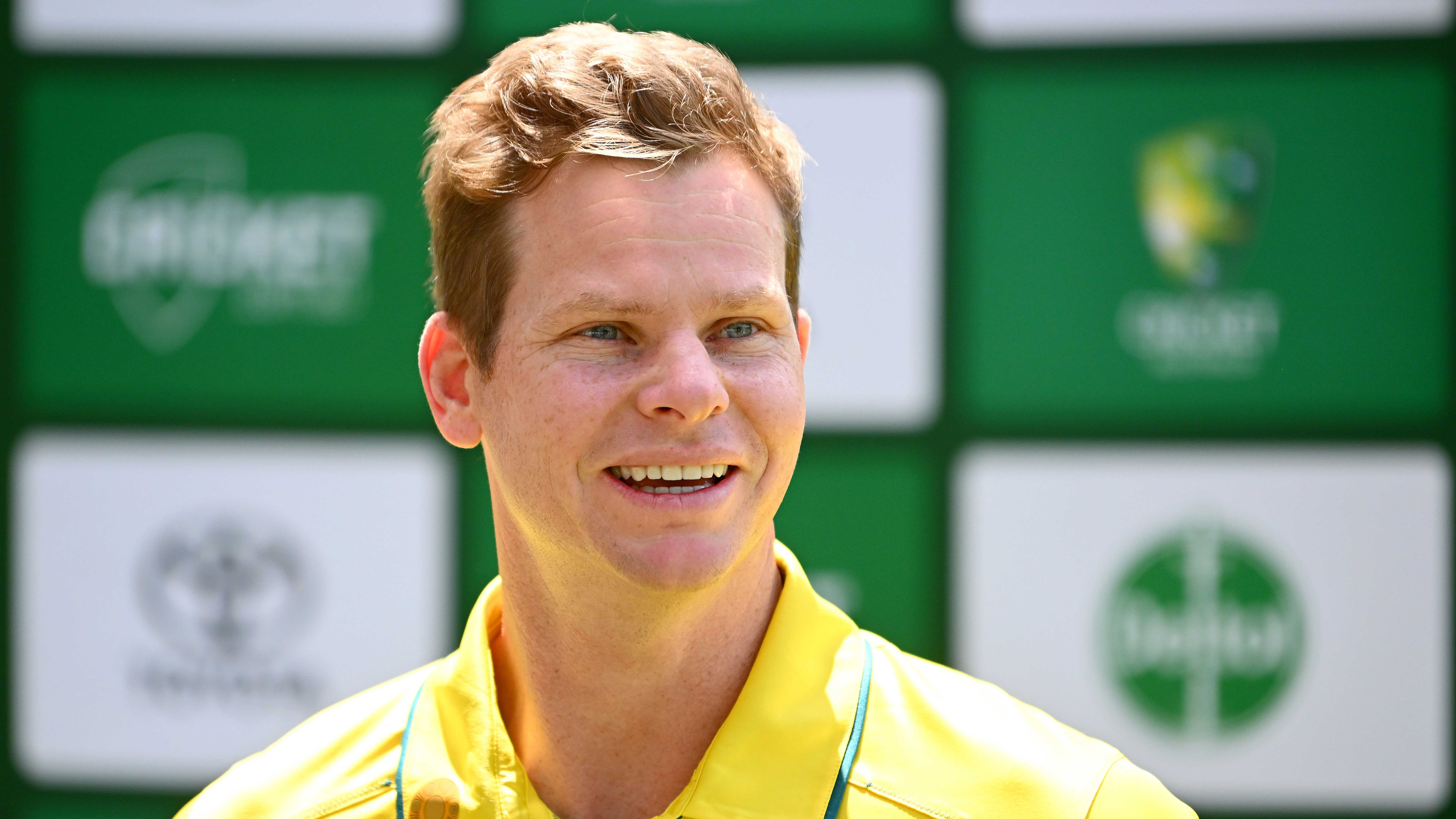 Smith 'comfortable' at the top after first series as opener | cricket ...