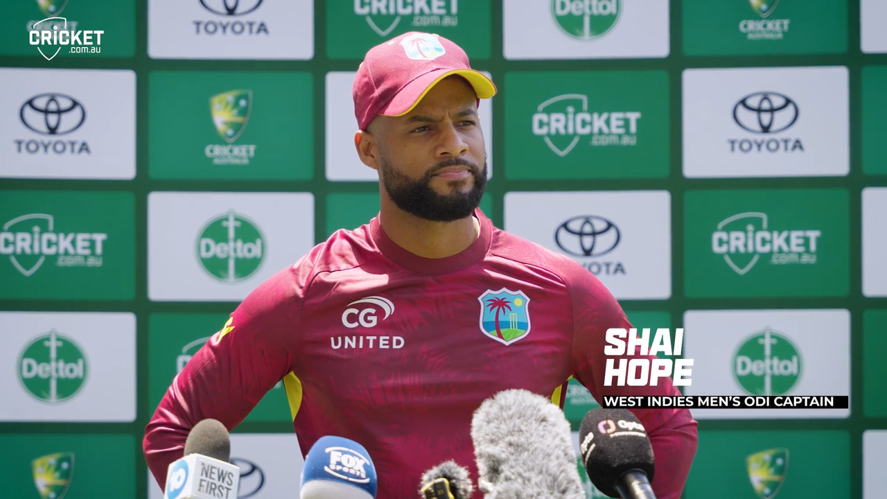 'Something about the Australian buzz': Hope upbeat for ODIs