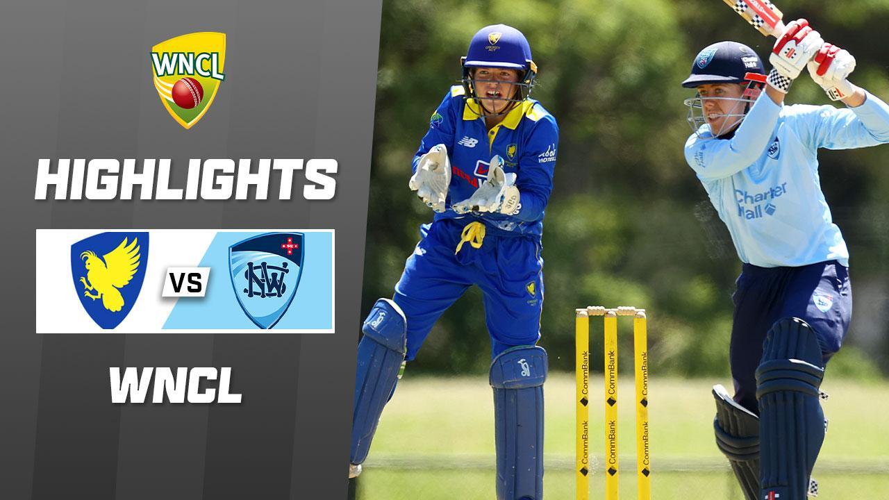ACT v NSW | WNCL