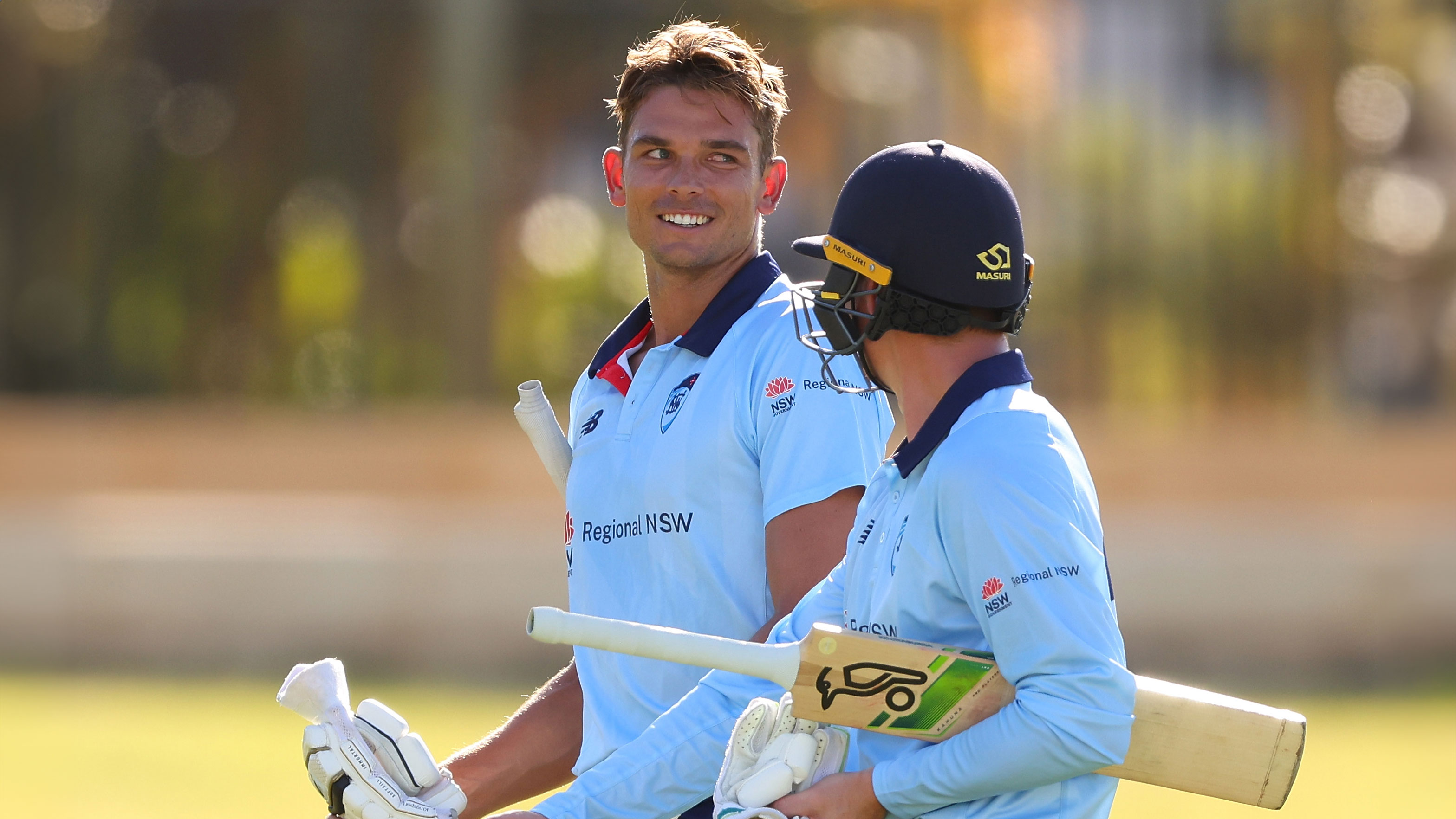 Blues go top of Marsh Cup after toppling WA | cricket.com.au